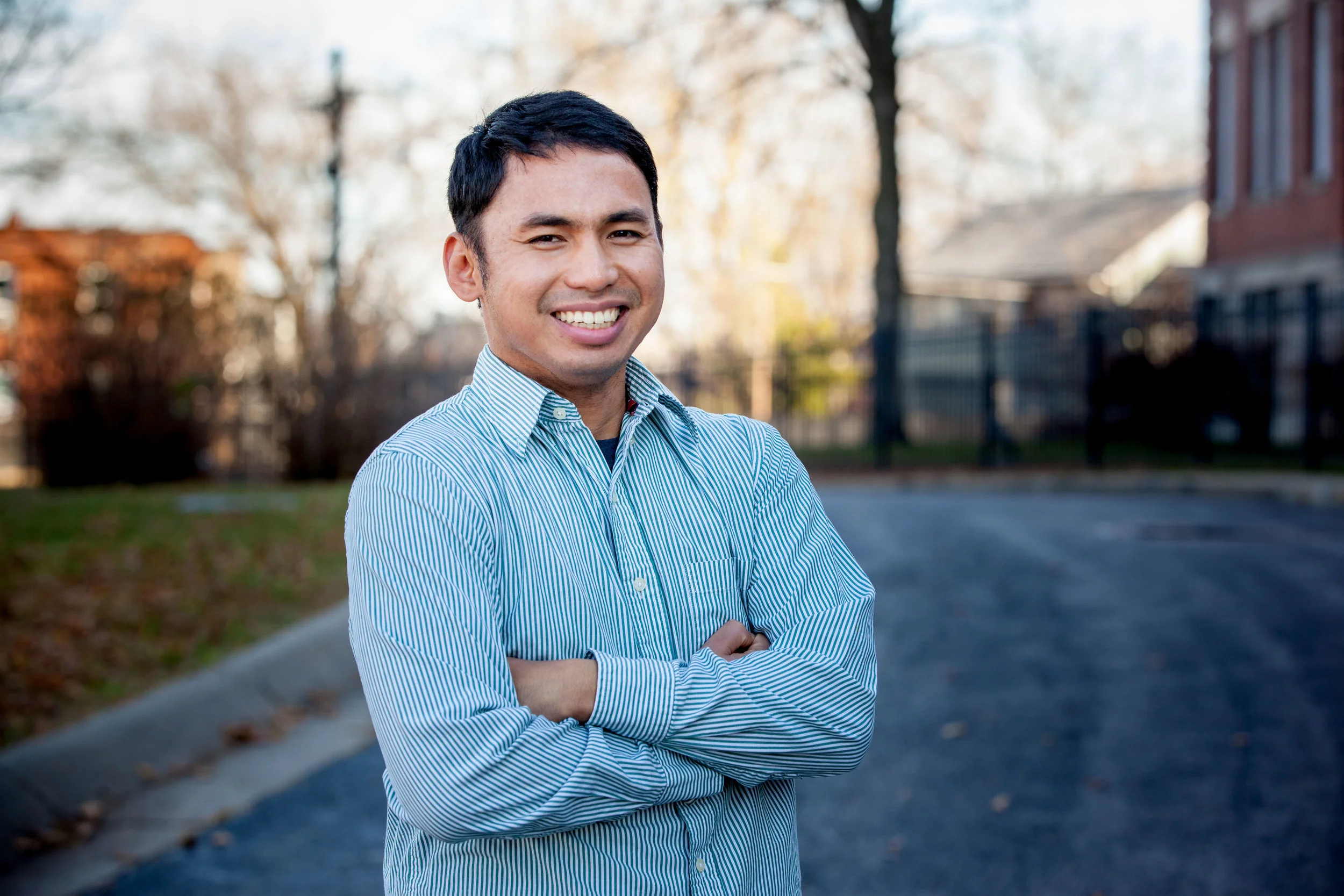 Decisive — The Man Effect