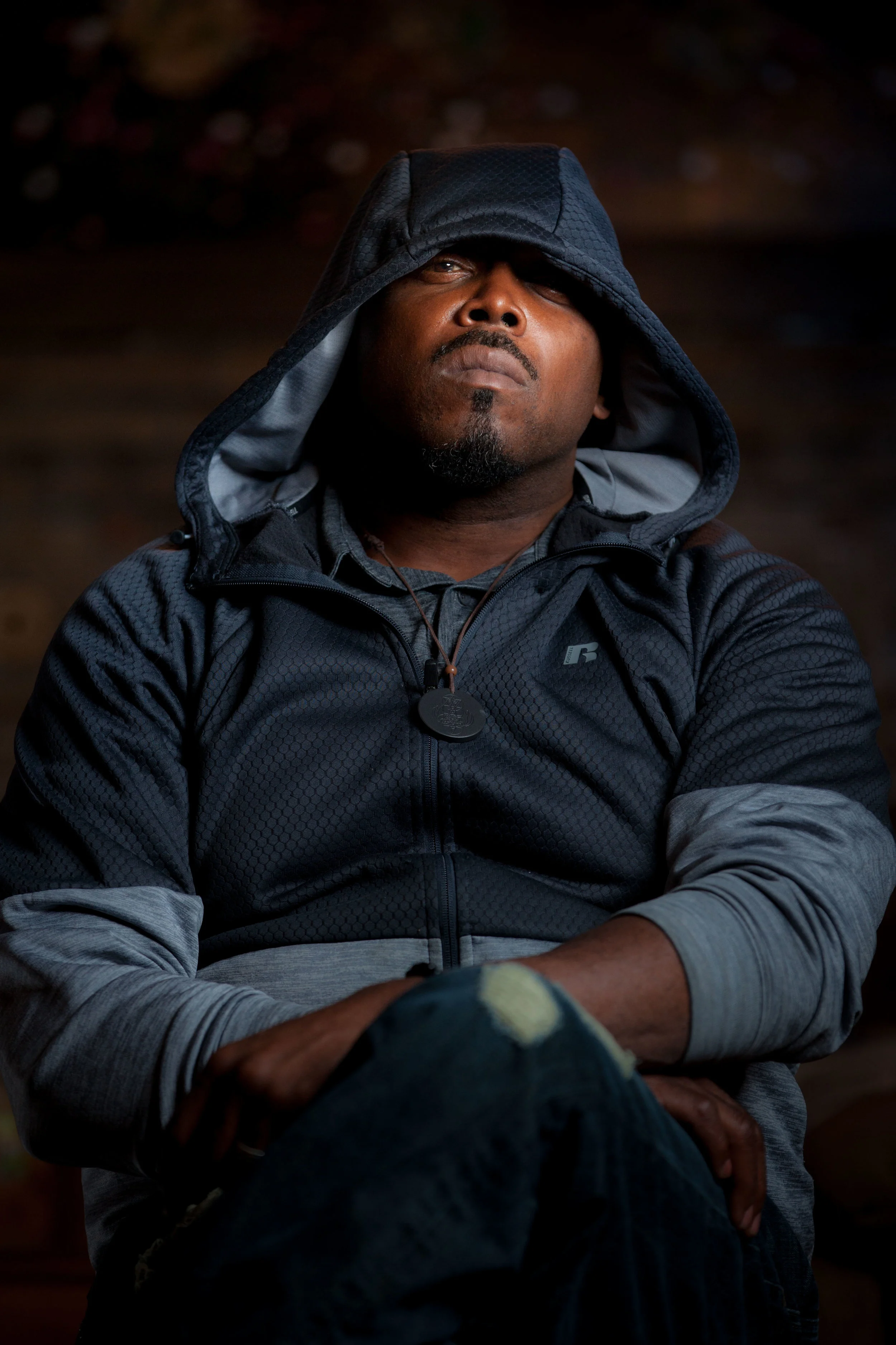 Photo Blog — The Man Effect