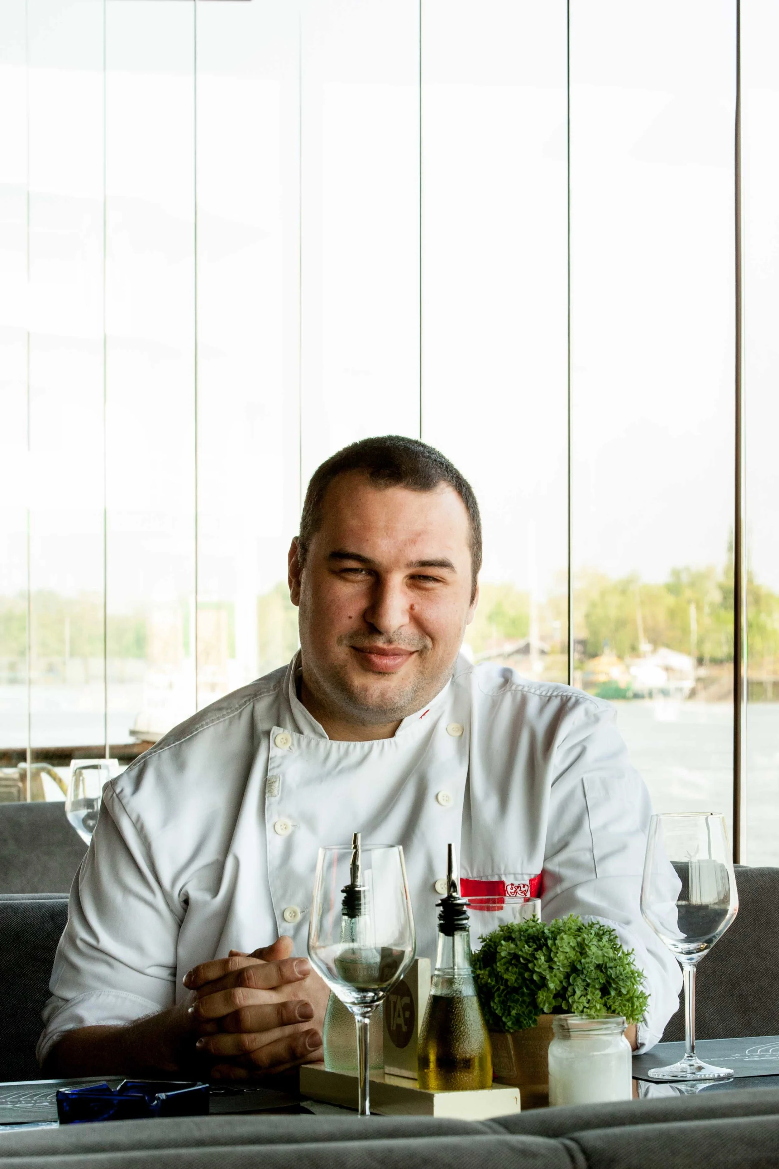 Photo Blog — The Man Effect