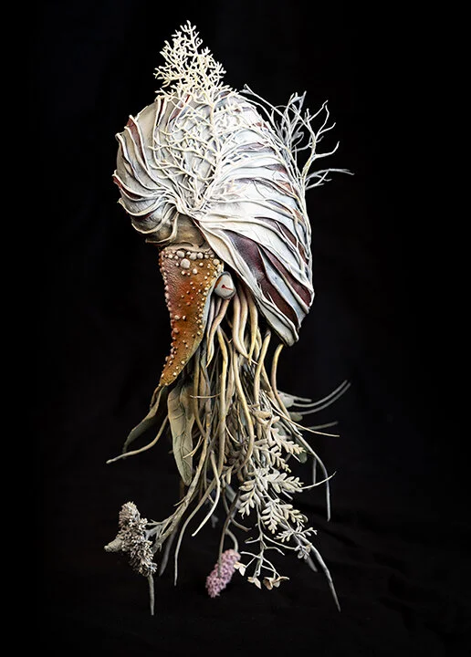 Ellen Jewett Sculpture