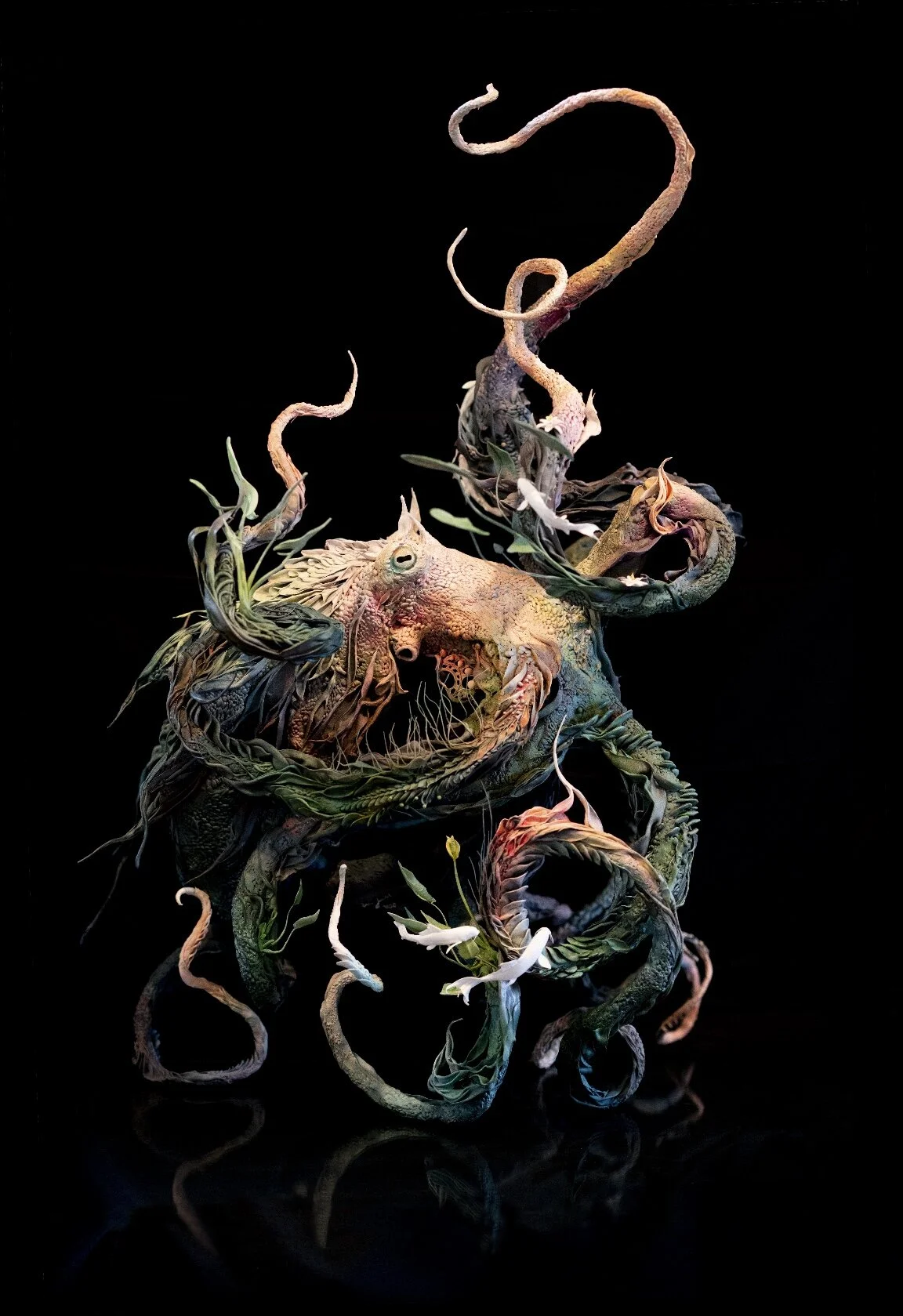 Ellen Jewett Sculpture