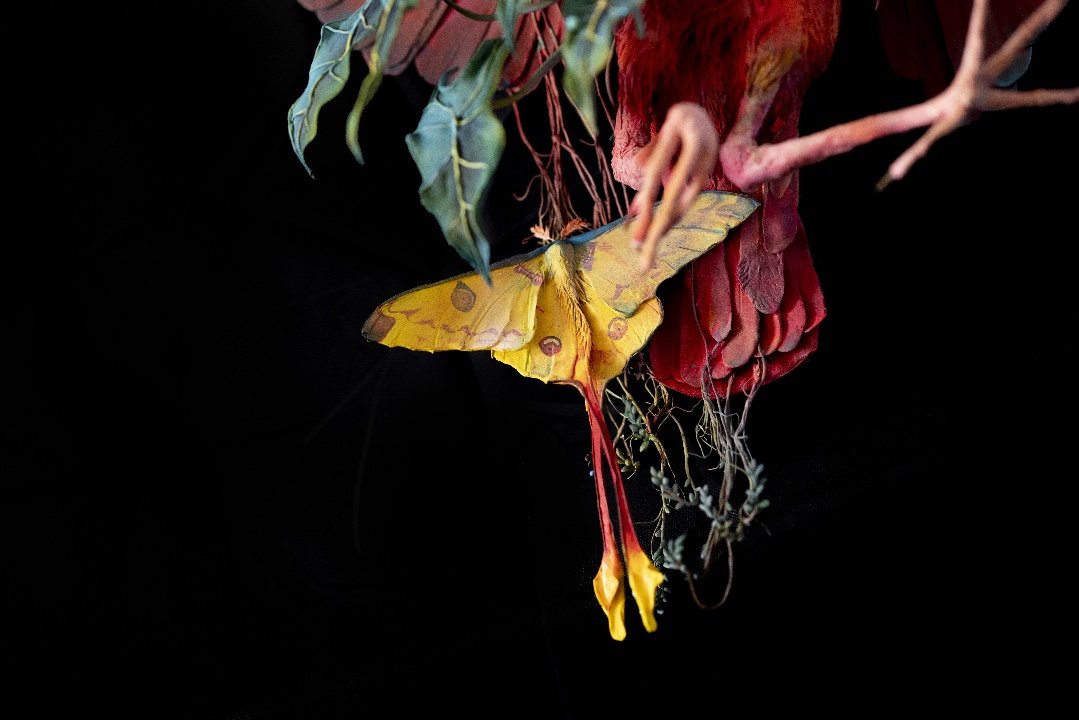 Ellen Jewett Sculpture - Of Mirth and Poetry — Ellen Jewett Sculpture