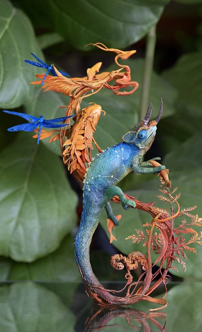 Collectors Preview — Ellen Jewett Sculpture