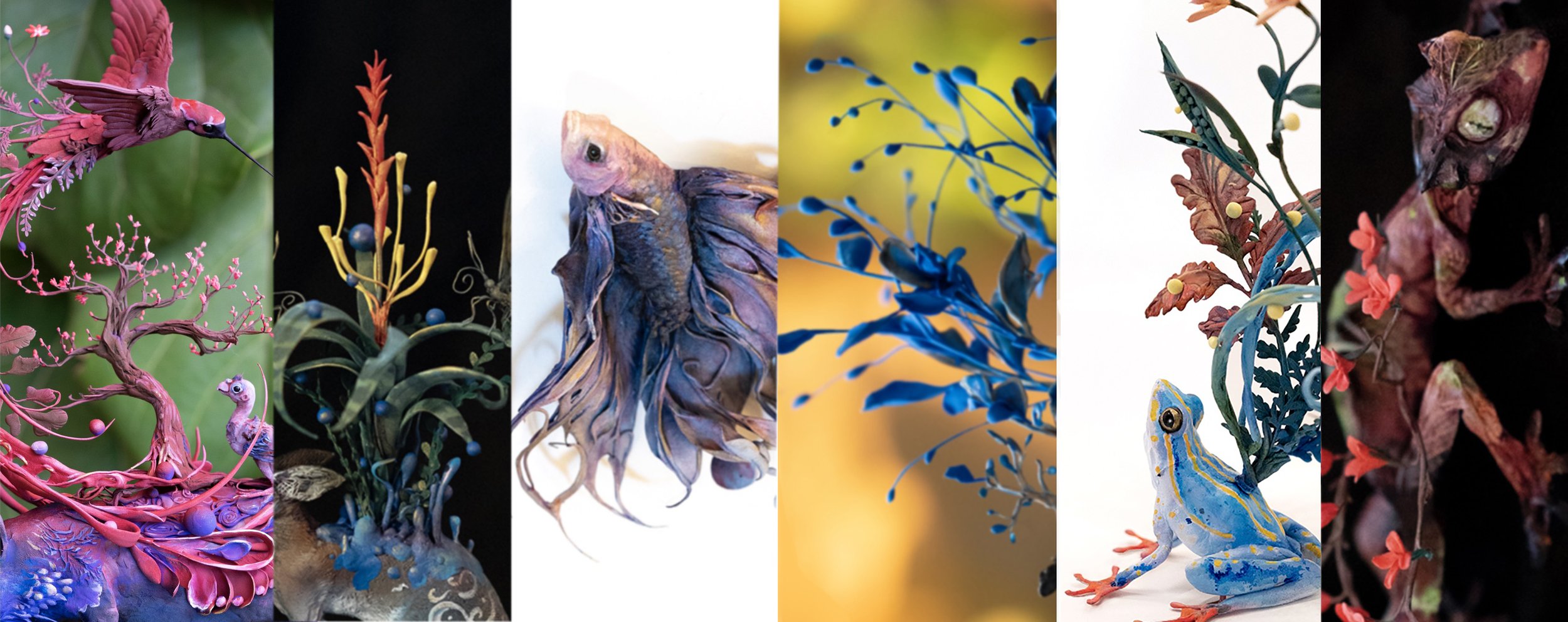 Collectors Preview - SOLD OUT — Ellen Jewett Sculpture