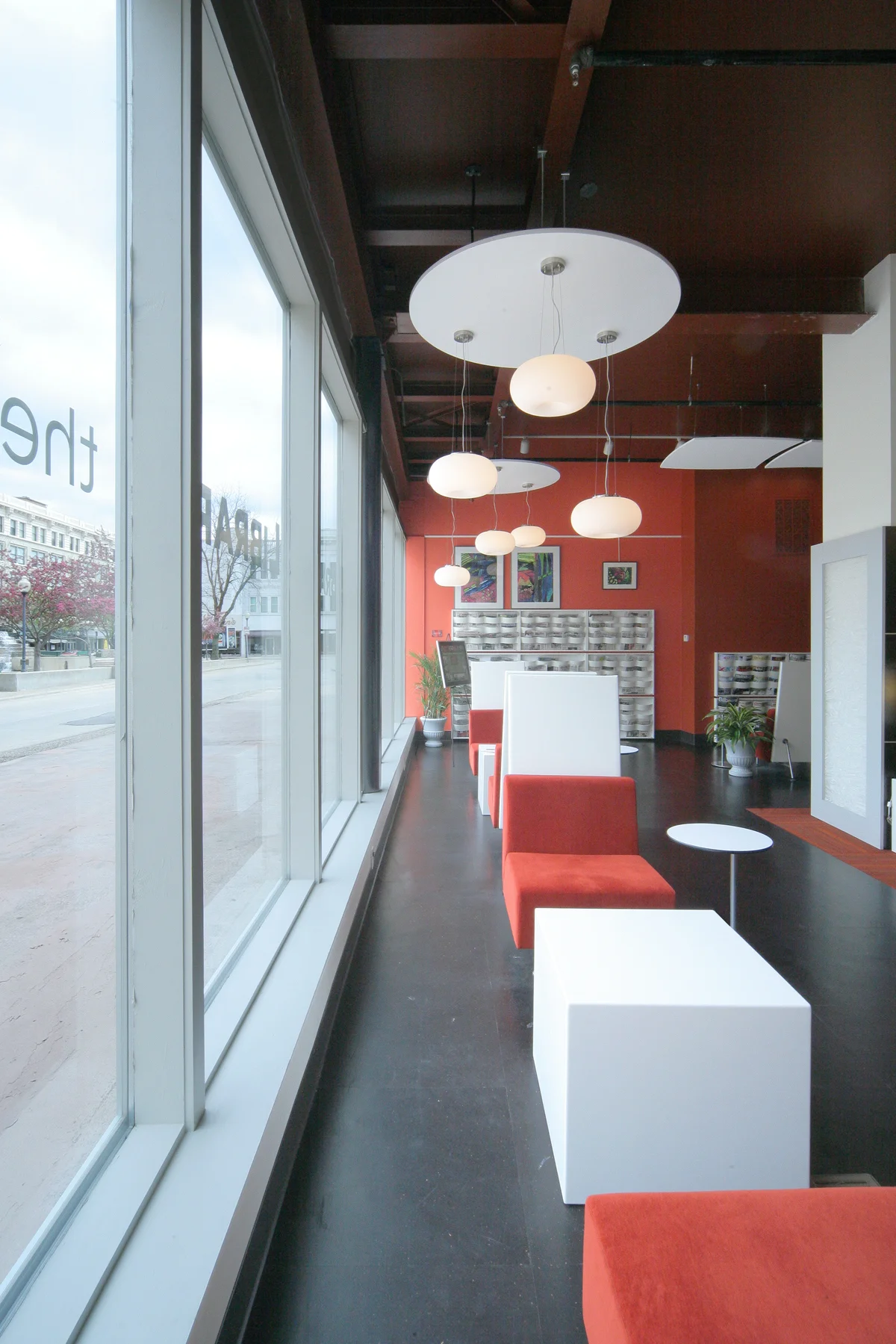 Springfield Greene County Library — Buxton Kubik Dodd