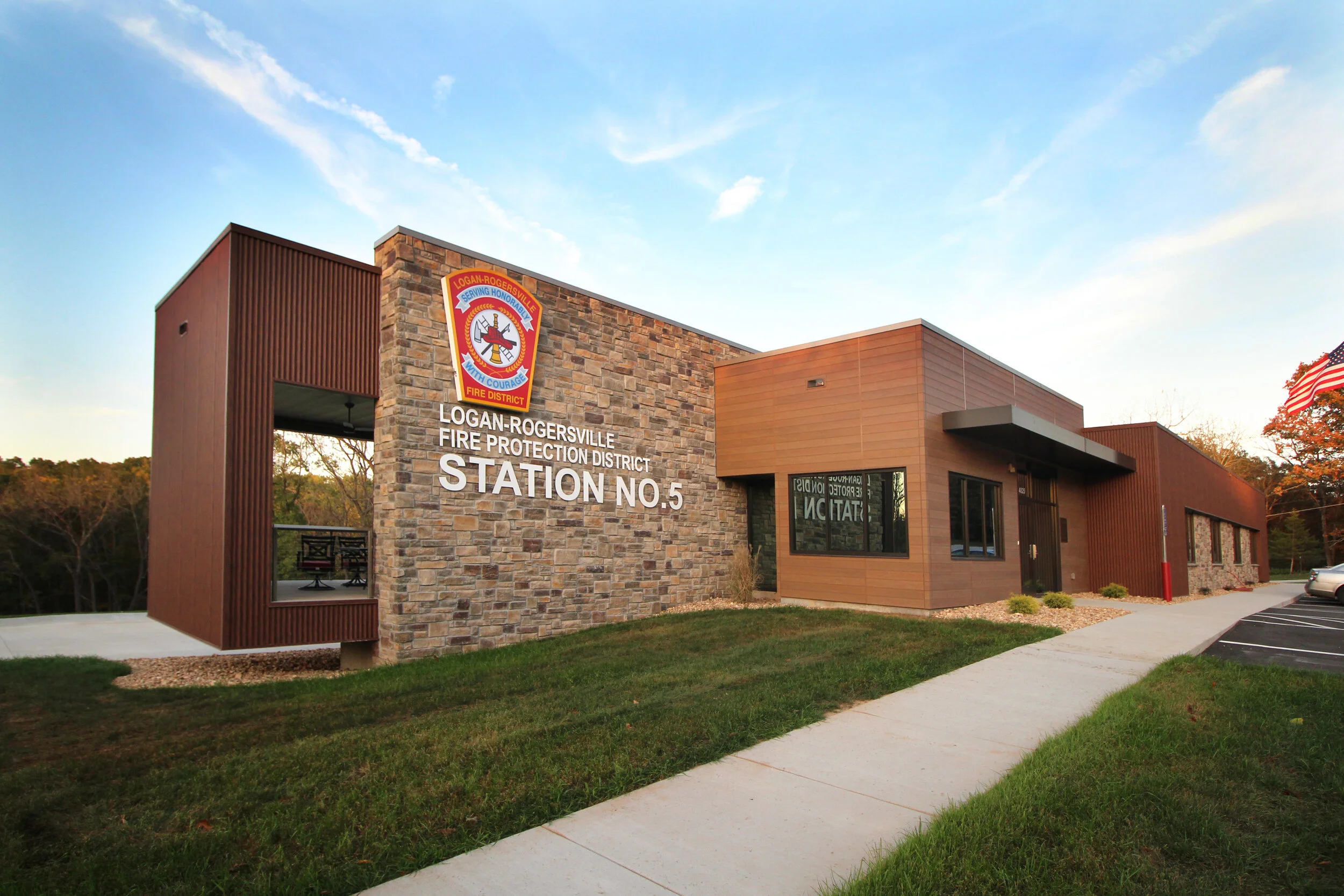 Logrog FPD #5 — BKDDC