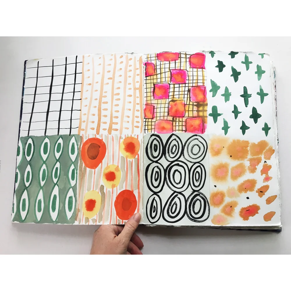 100 + Pattern Project — Platypusfile