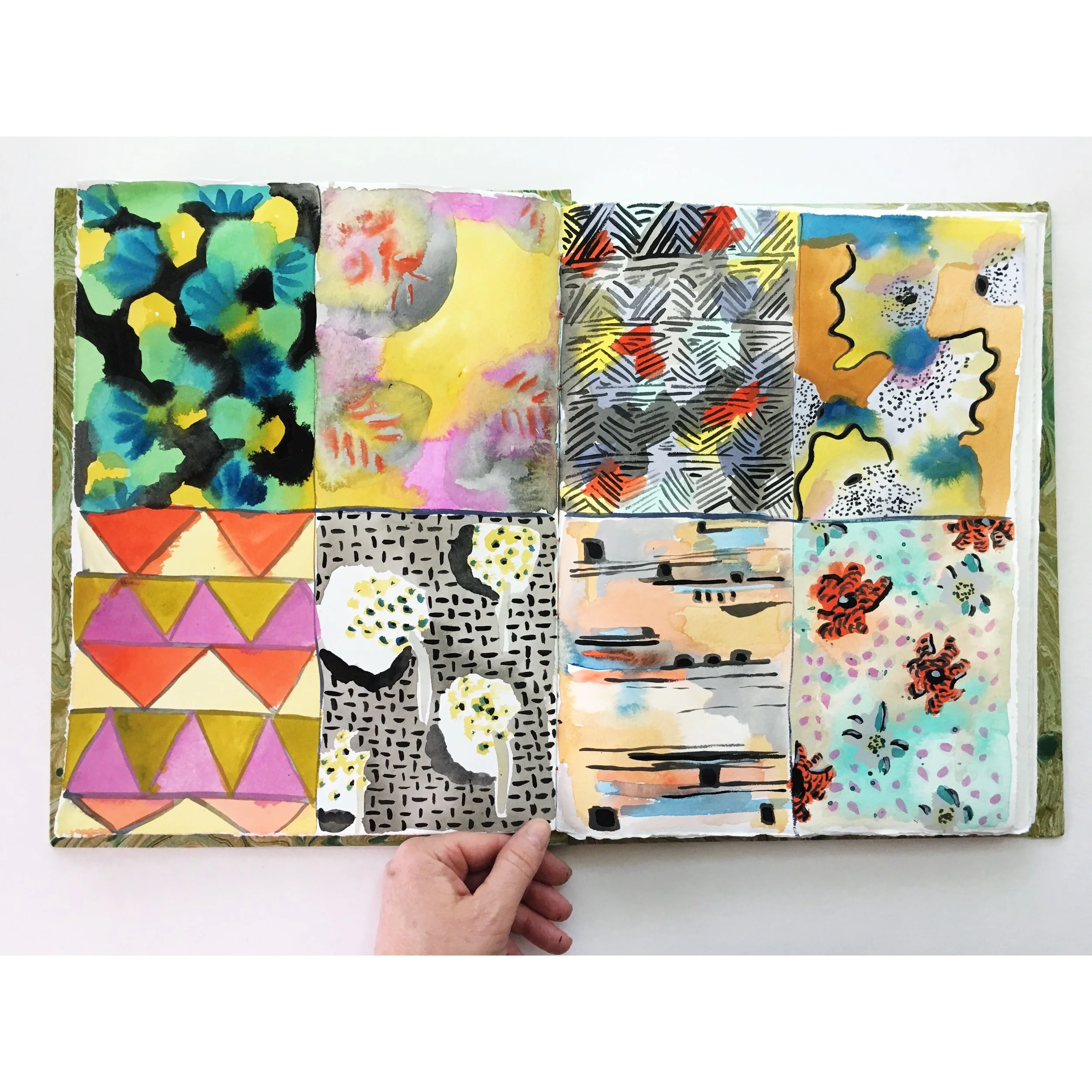 100 + Pattern Project — Platypusfile