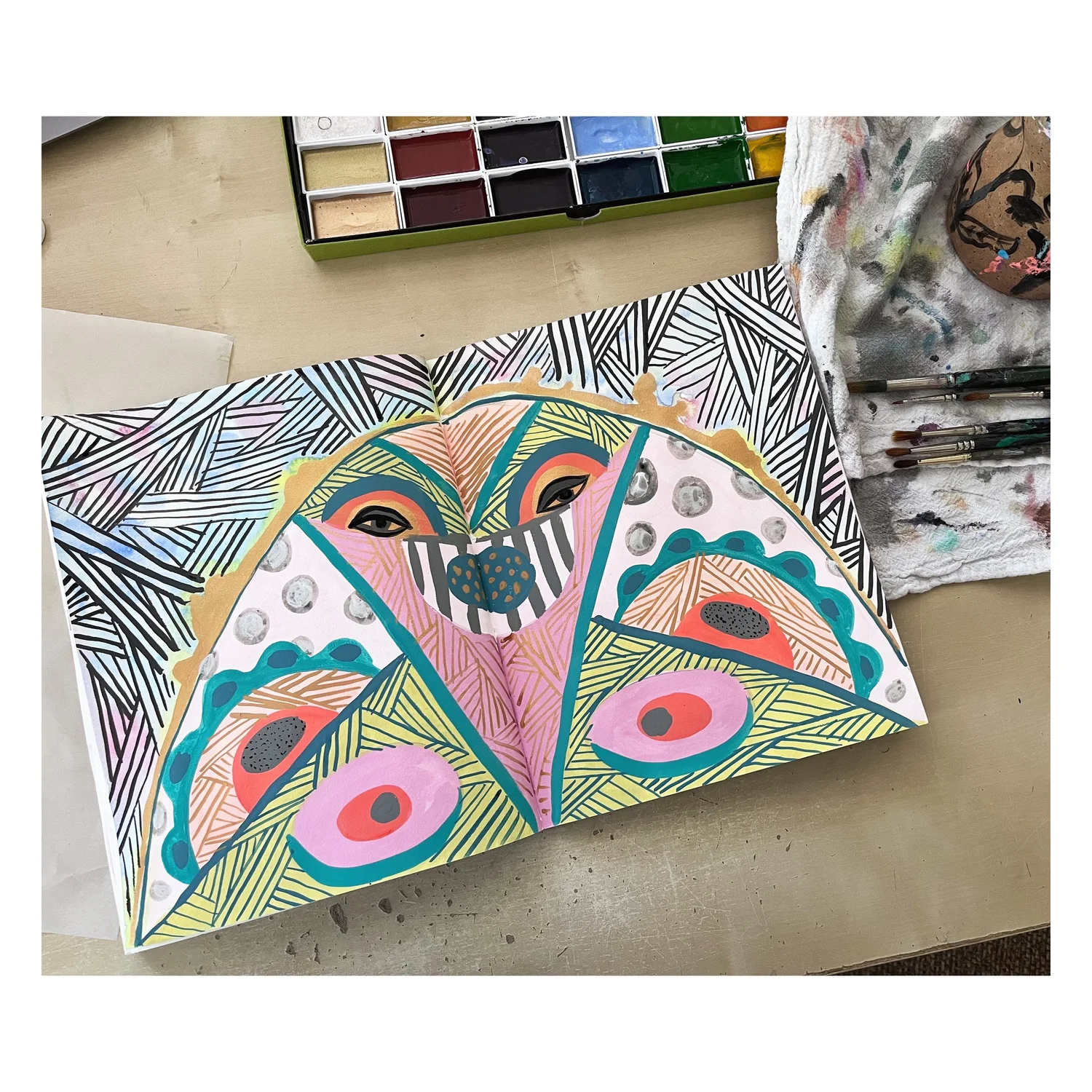 100 + Pattern Project — Platypusfile