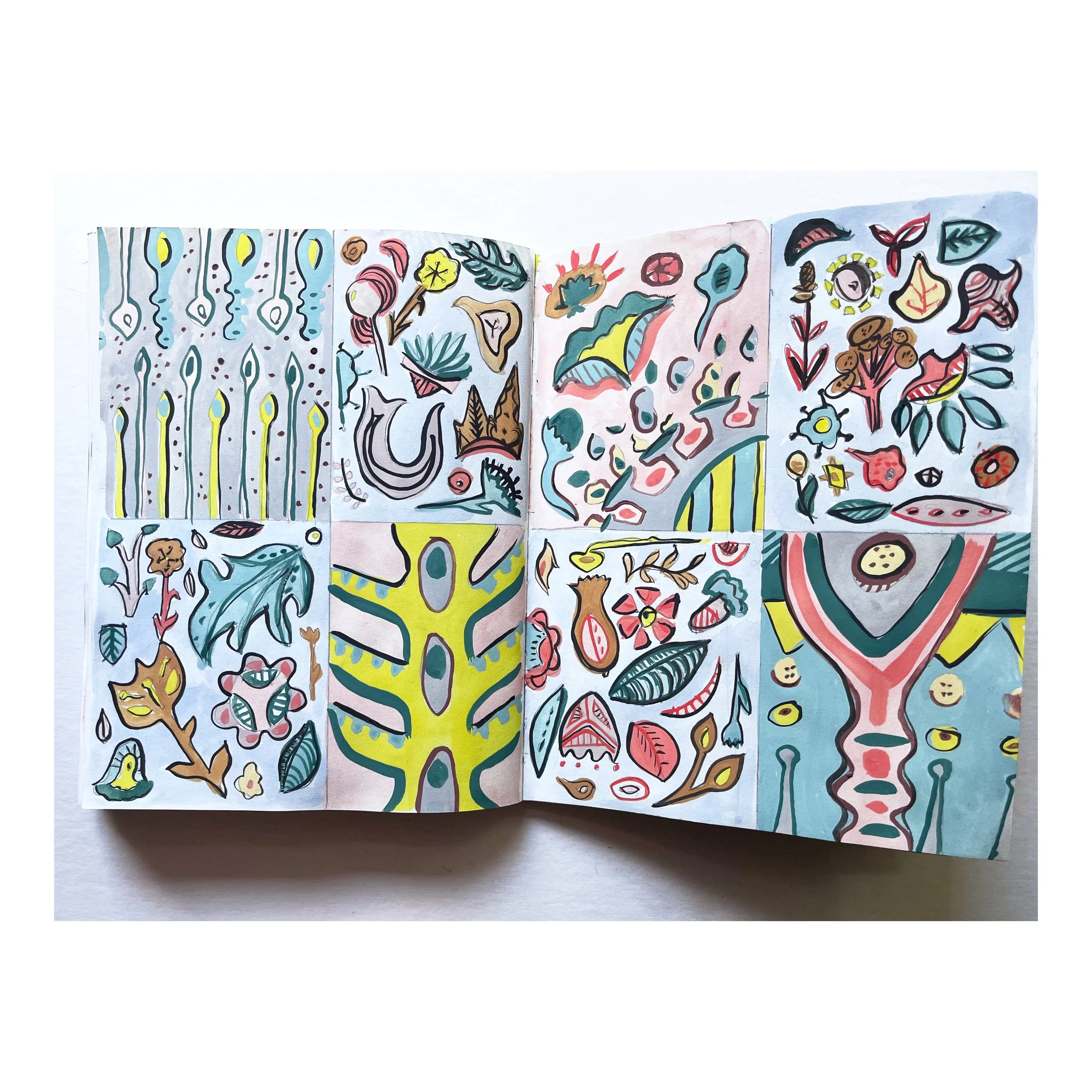 100 + Pattern Project — Platypusfile