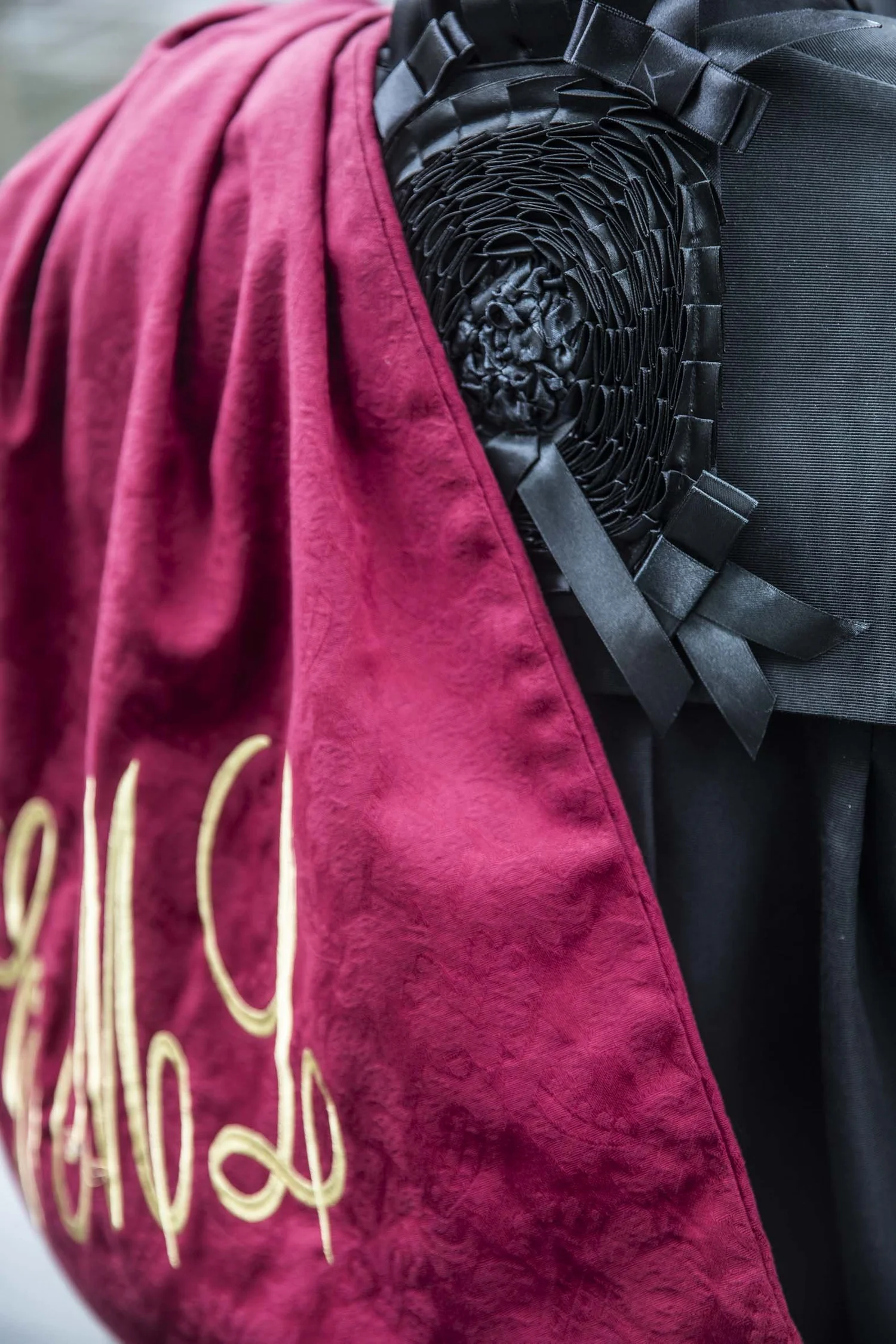 About — William Lye OAM KC