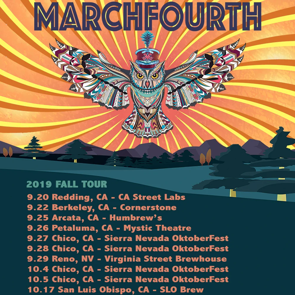 MarchFourth