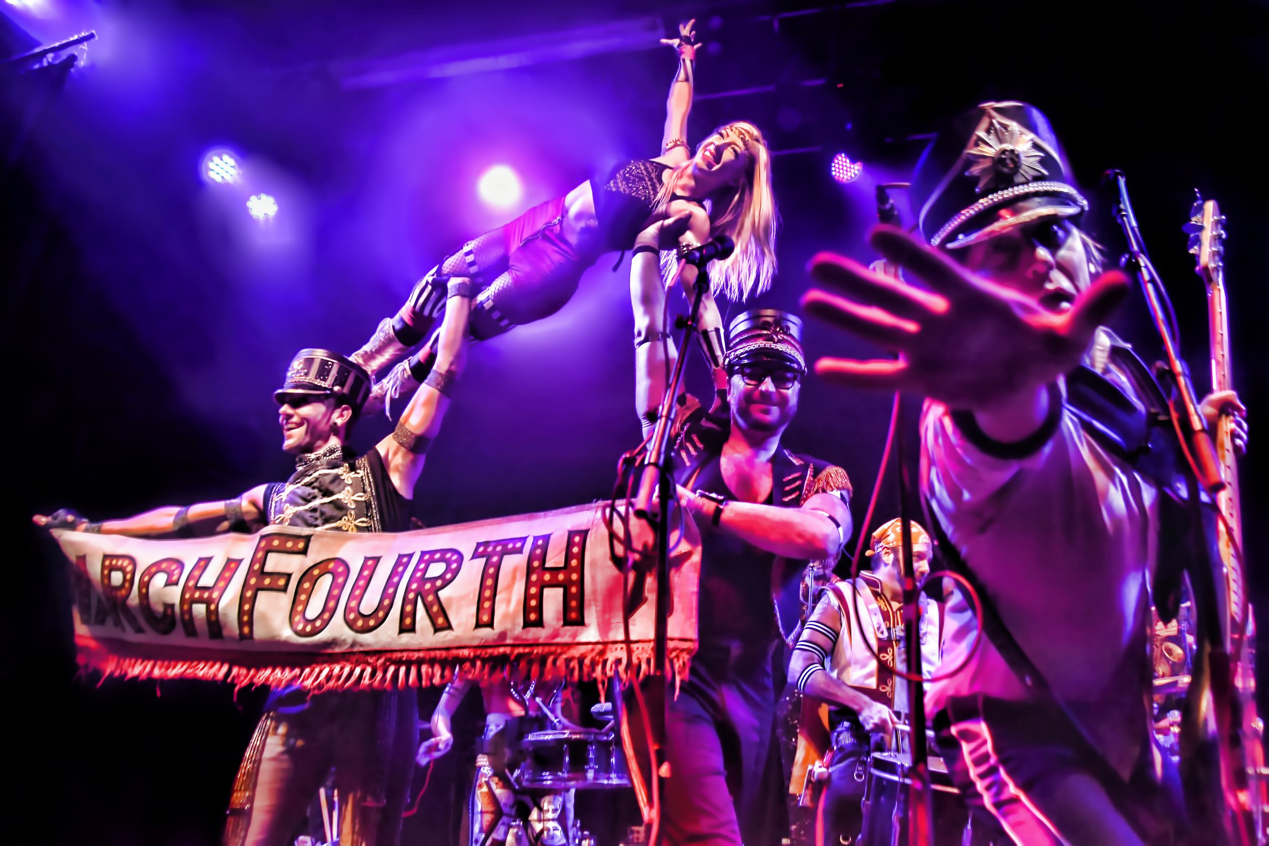 Gallery | MarchFourth