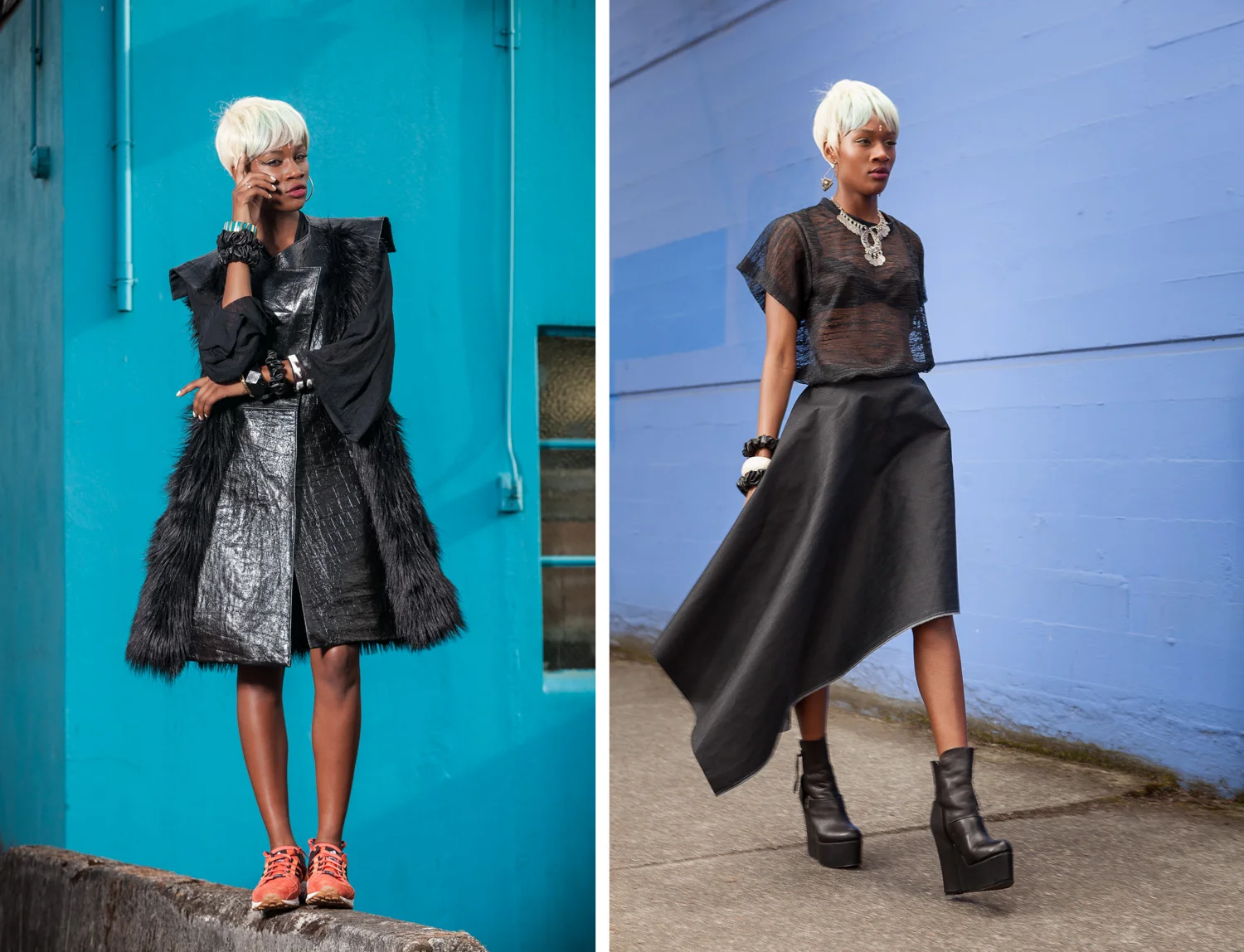 Fashion Photography — Stephen Funk Photography