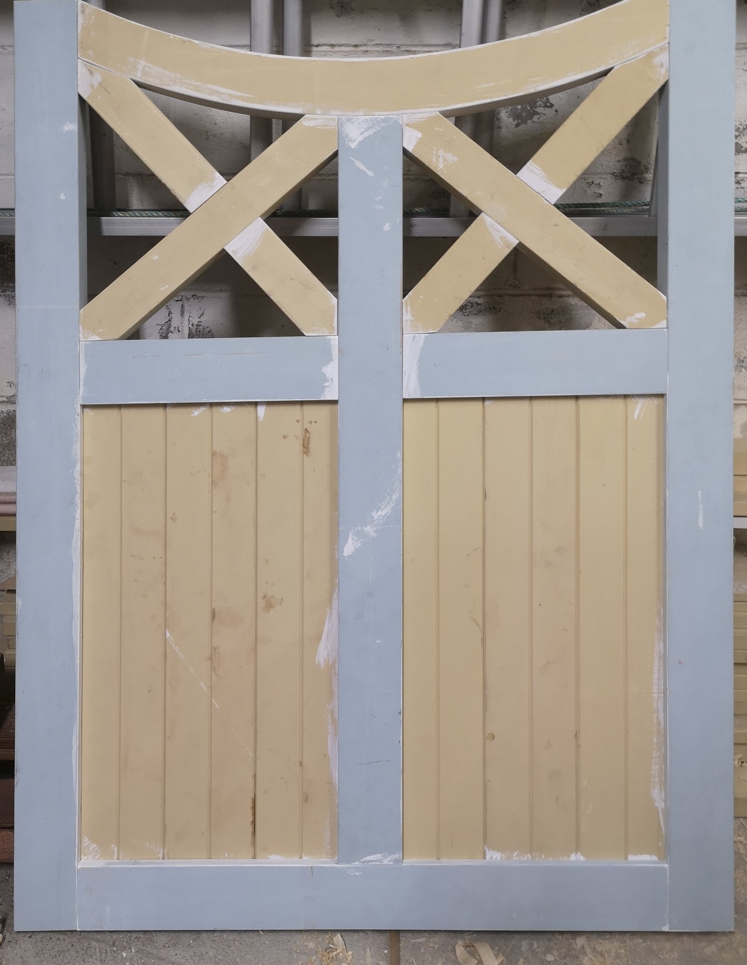 Gates & Specialist Fencing — Handy Work
