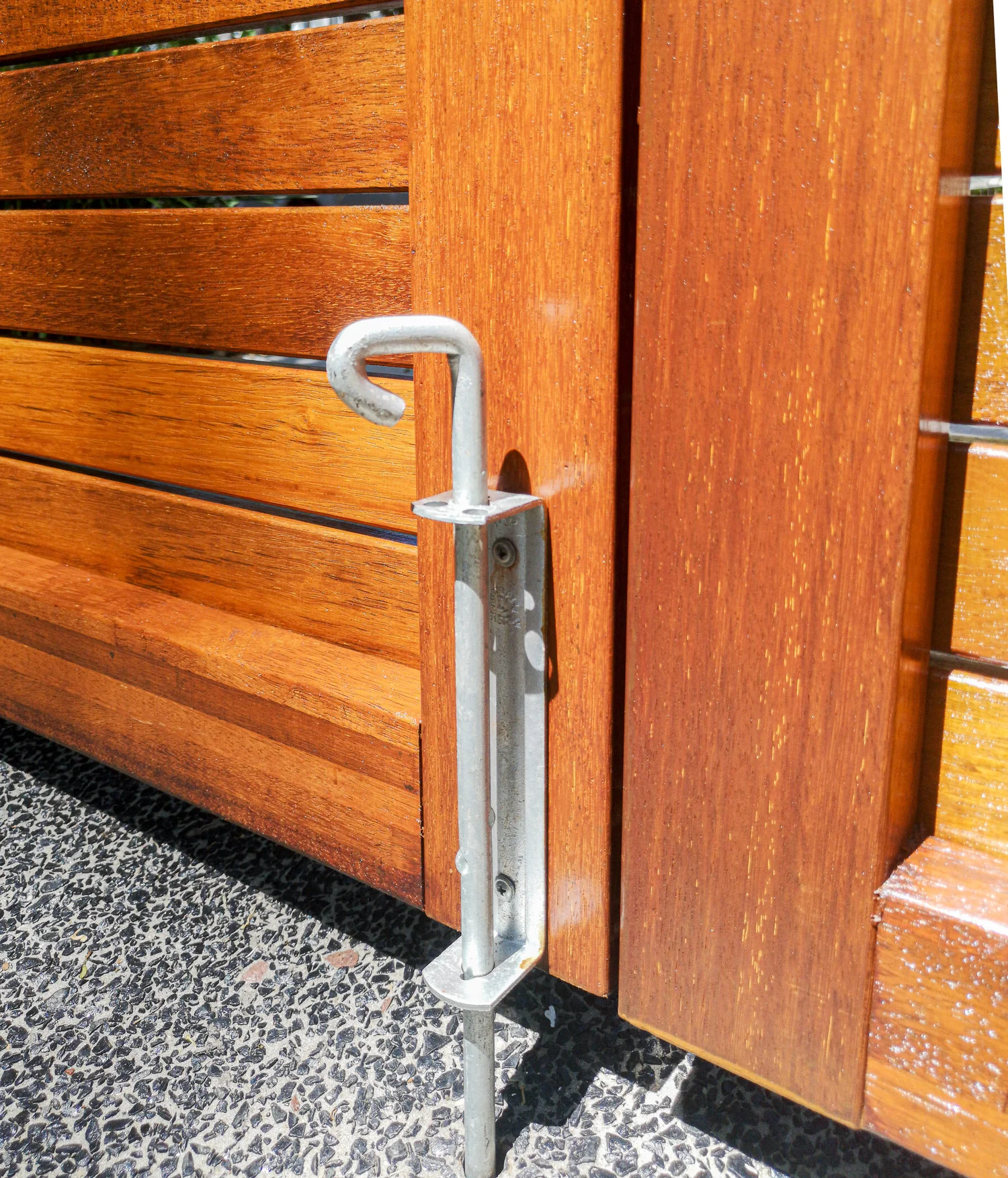Gates & Specialist Fencing — Handy Work