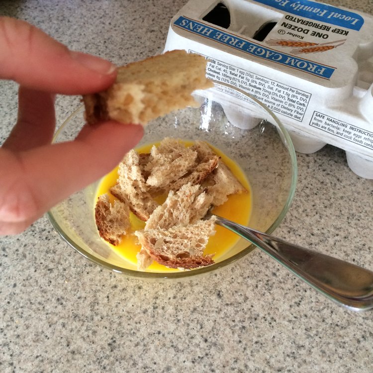 Lem 'n Dill Egg in a Cup Recipe — Cherchies Blog