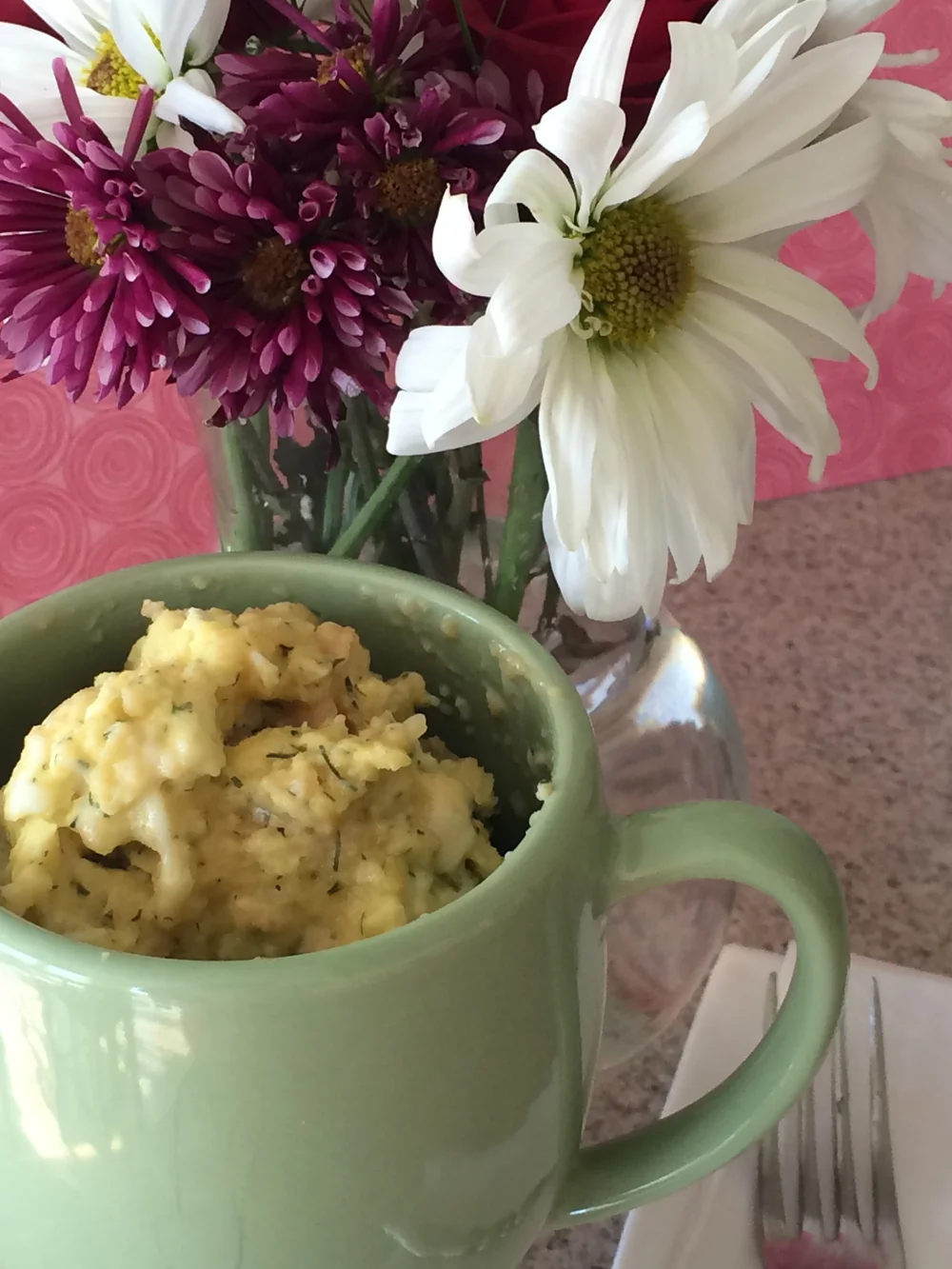 Lem 'n Dill Egg in a Cup Recipe — Cherchies Blog