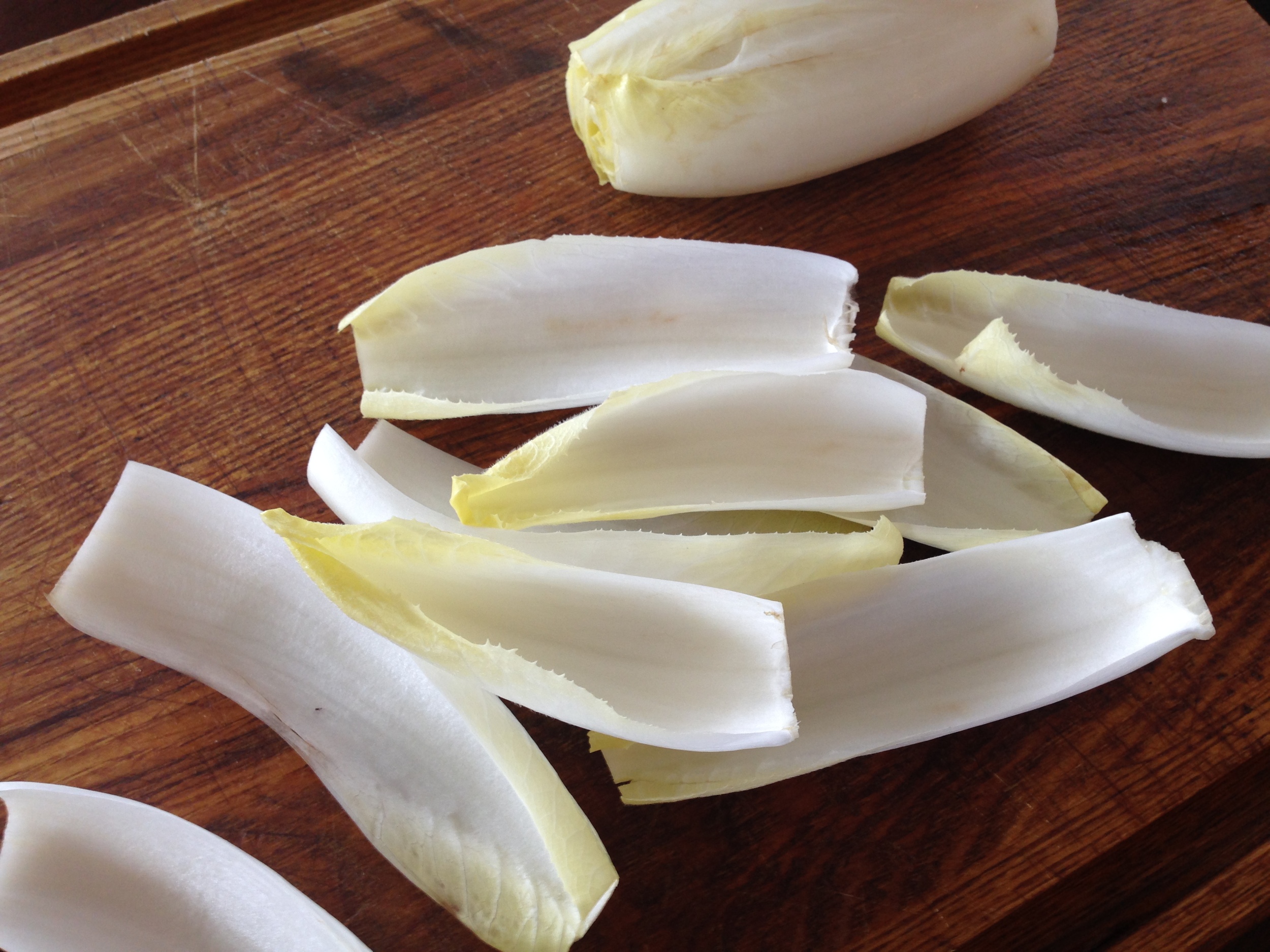 Champagne and Apple Endive Recipe — Cherchies Blog