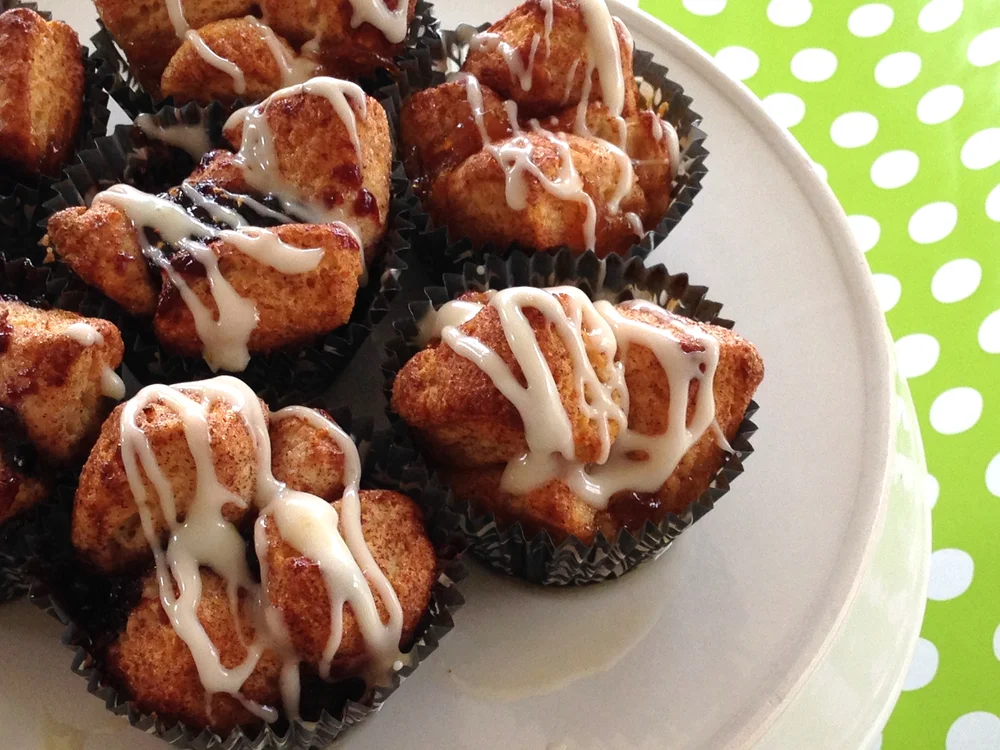 Blackberry Monkey Bread Muffin Recipe — Cherchies Blog