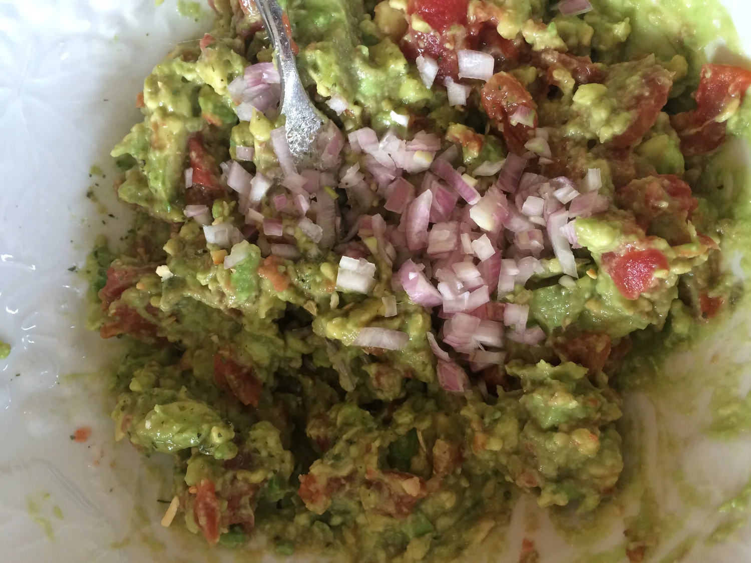 Cheesy Guacamole Bites Recipe — Cherchies Blog