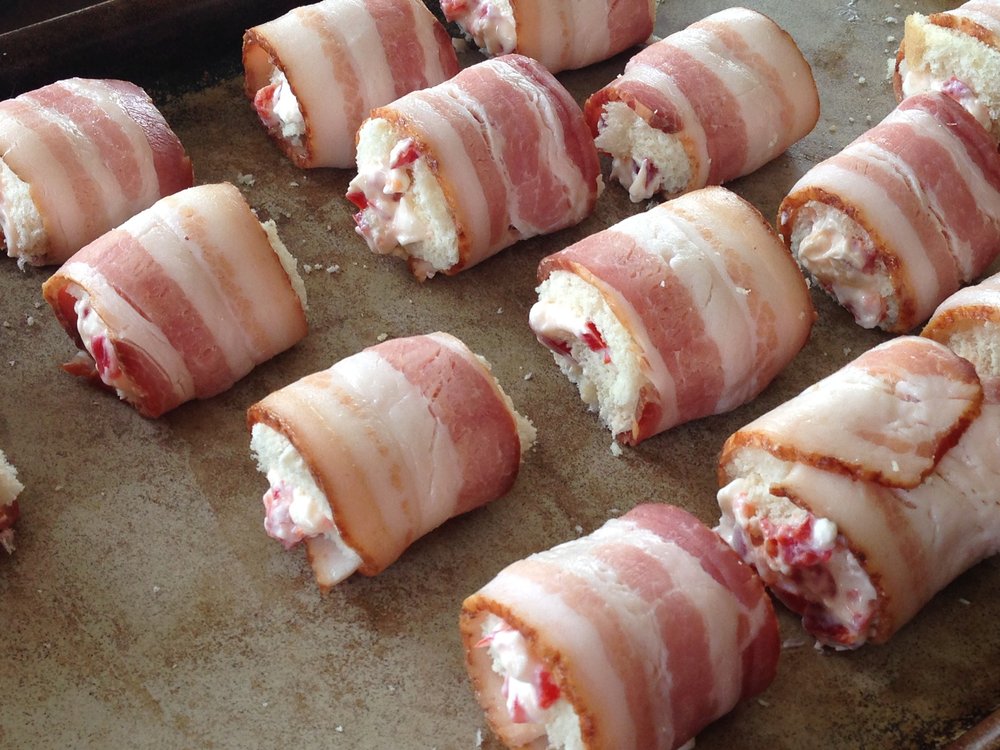 Pretty Pepper Roll-Up Recipe — Cherchies Blog