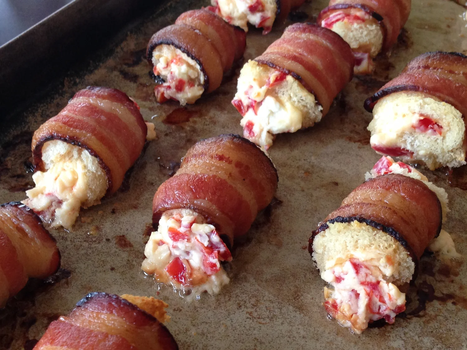 Pretty Pepper Roll-Up Recipe — Cherchies Blog