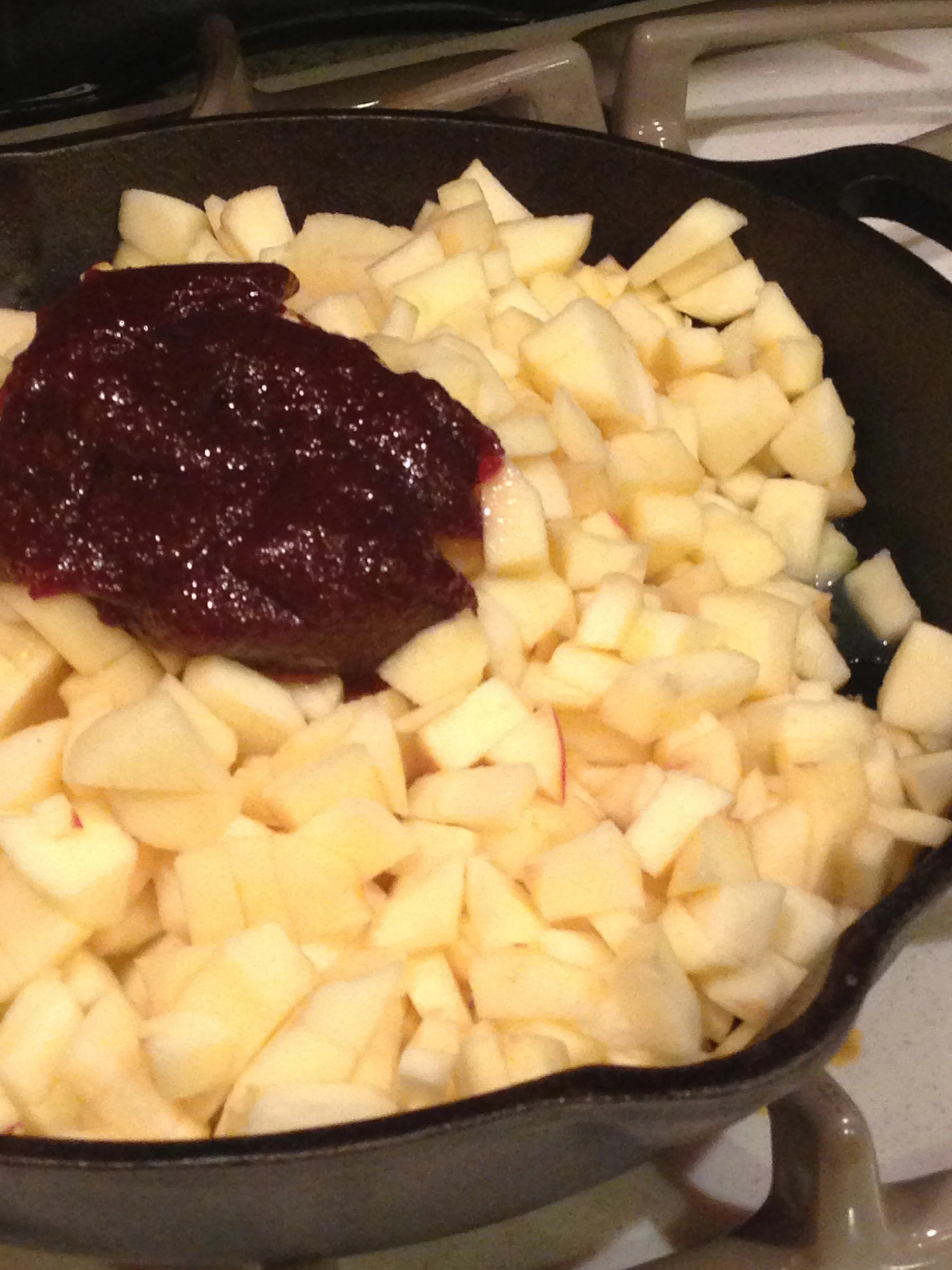 Homemade Cherry Applesauce Recipe — Cherchies Blog