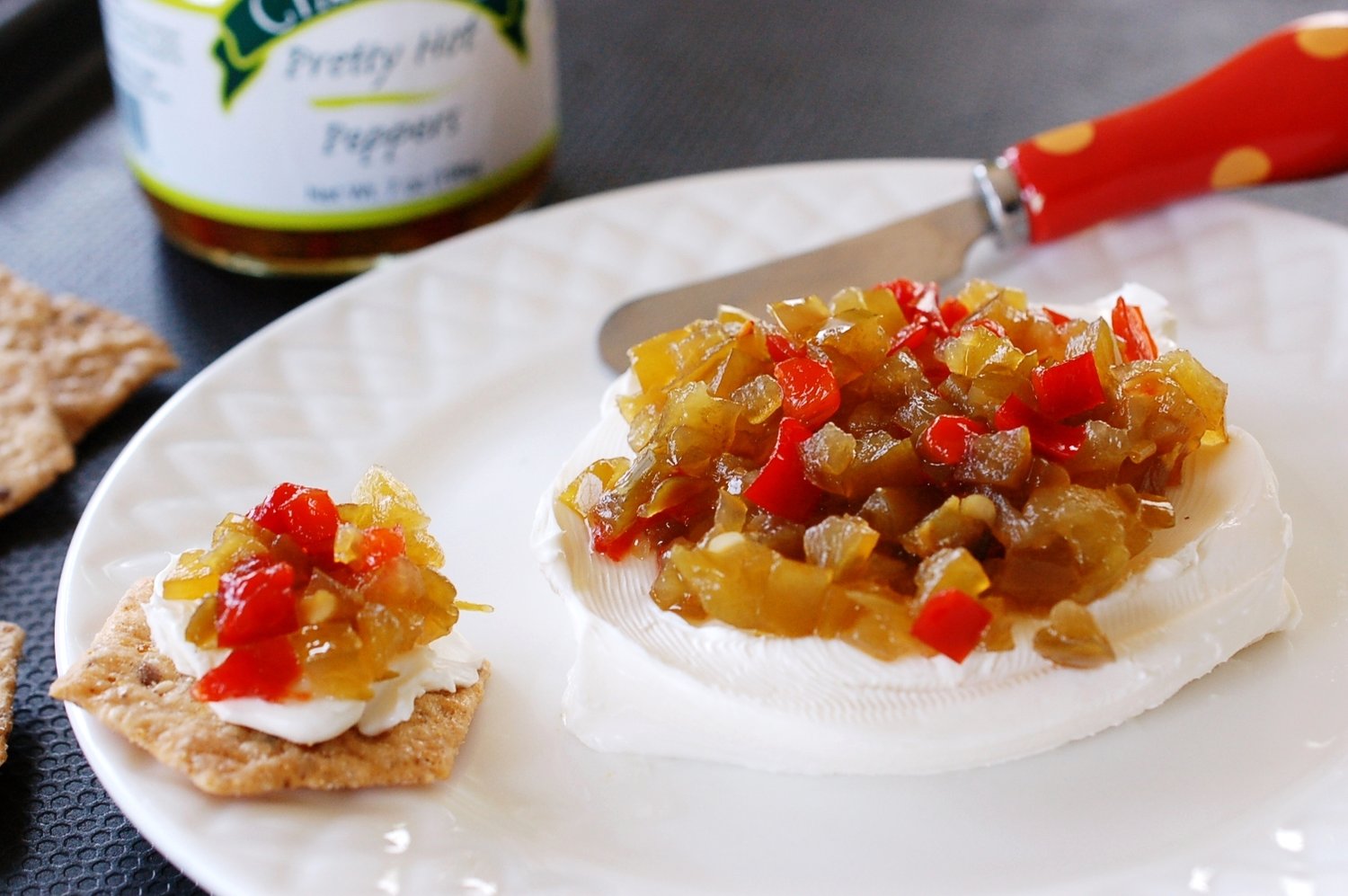 Hot Pepper Cream Cheese Recipe — Cherchies Blog