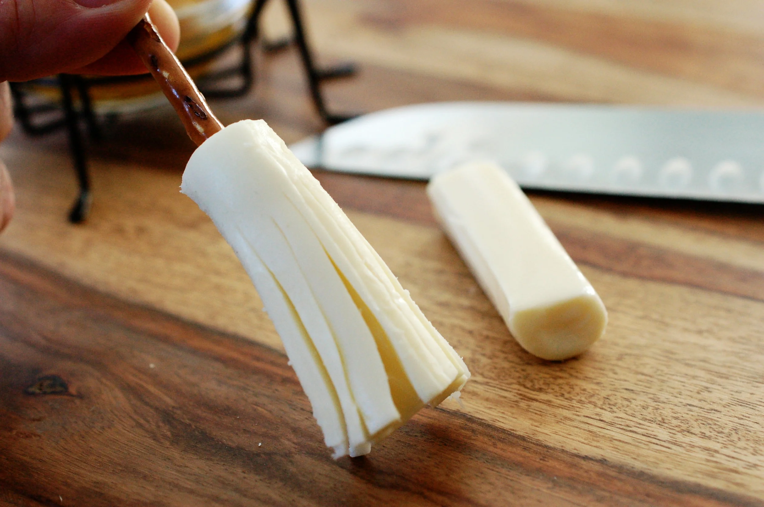 Witches Cheese Brooms With Mustard Dip Recipe — Cherchies Blog