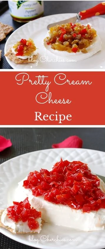 Pretty Cream Cheese Recipe — Cherchies Blog