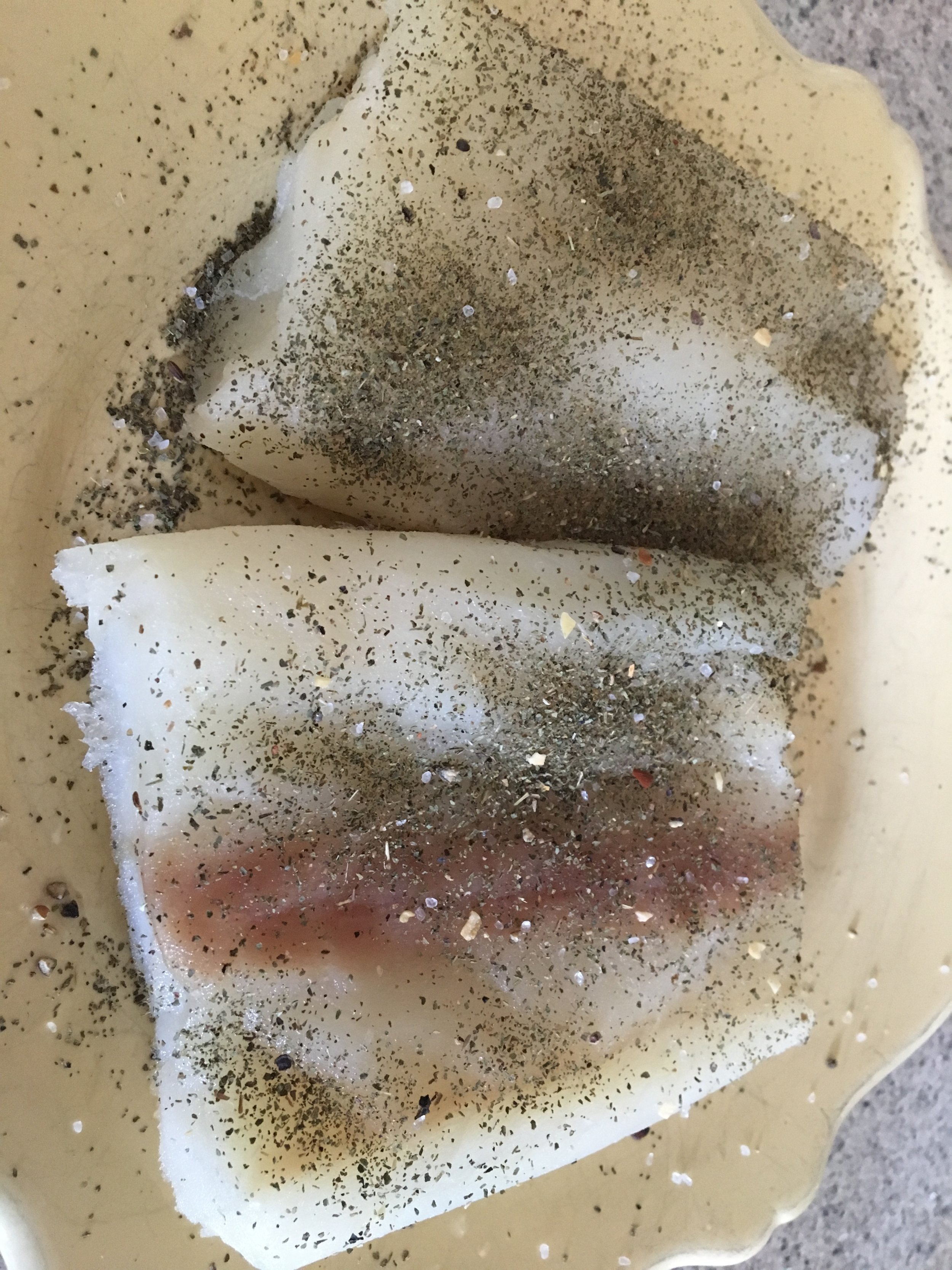 Lemon Tomato Basil Cod Recipe — Cherchies Blog