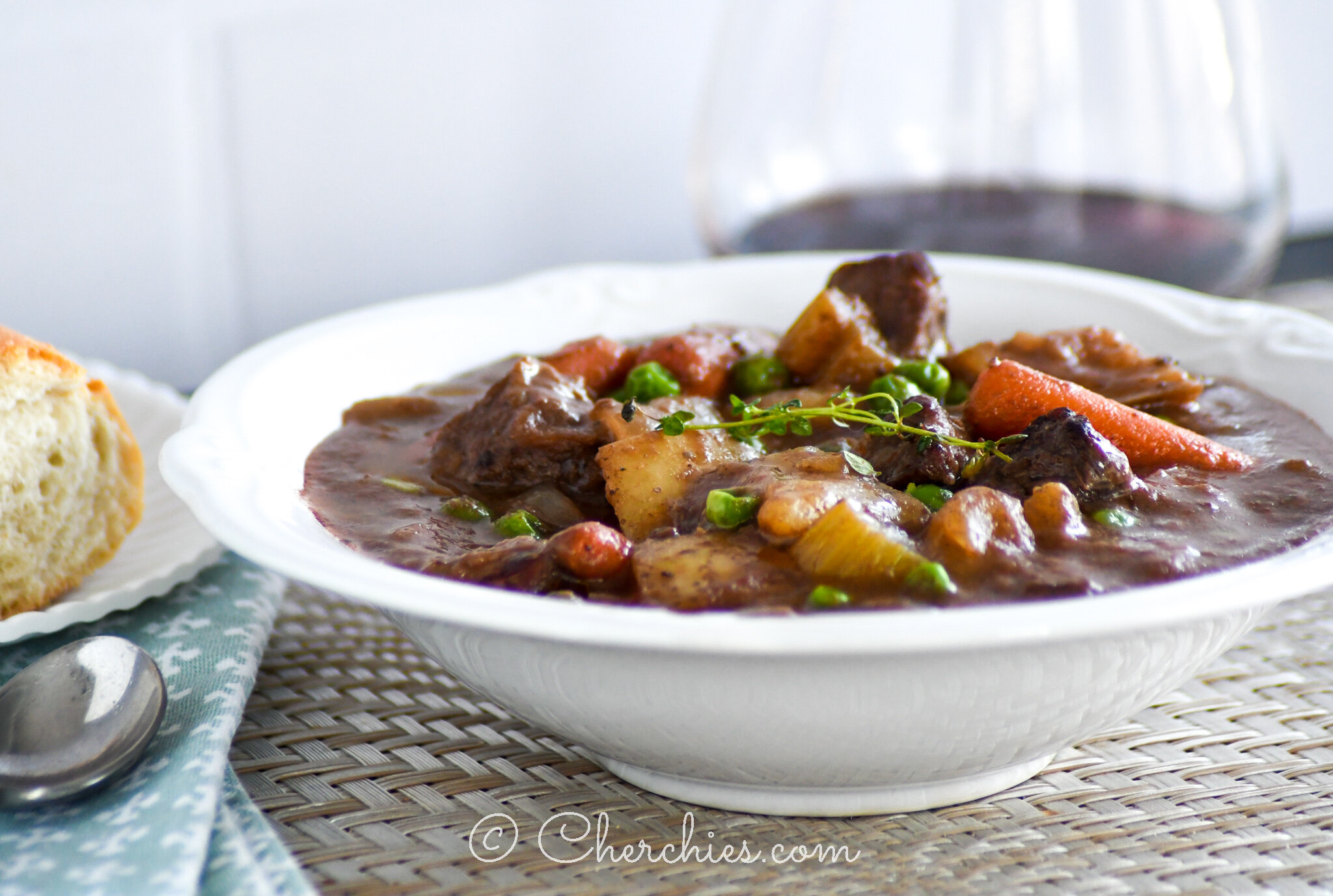 Hearty Beef Stew Recipe — Cherchies Blog