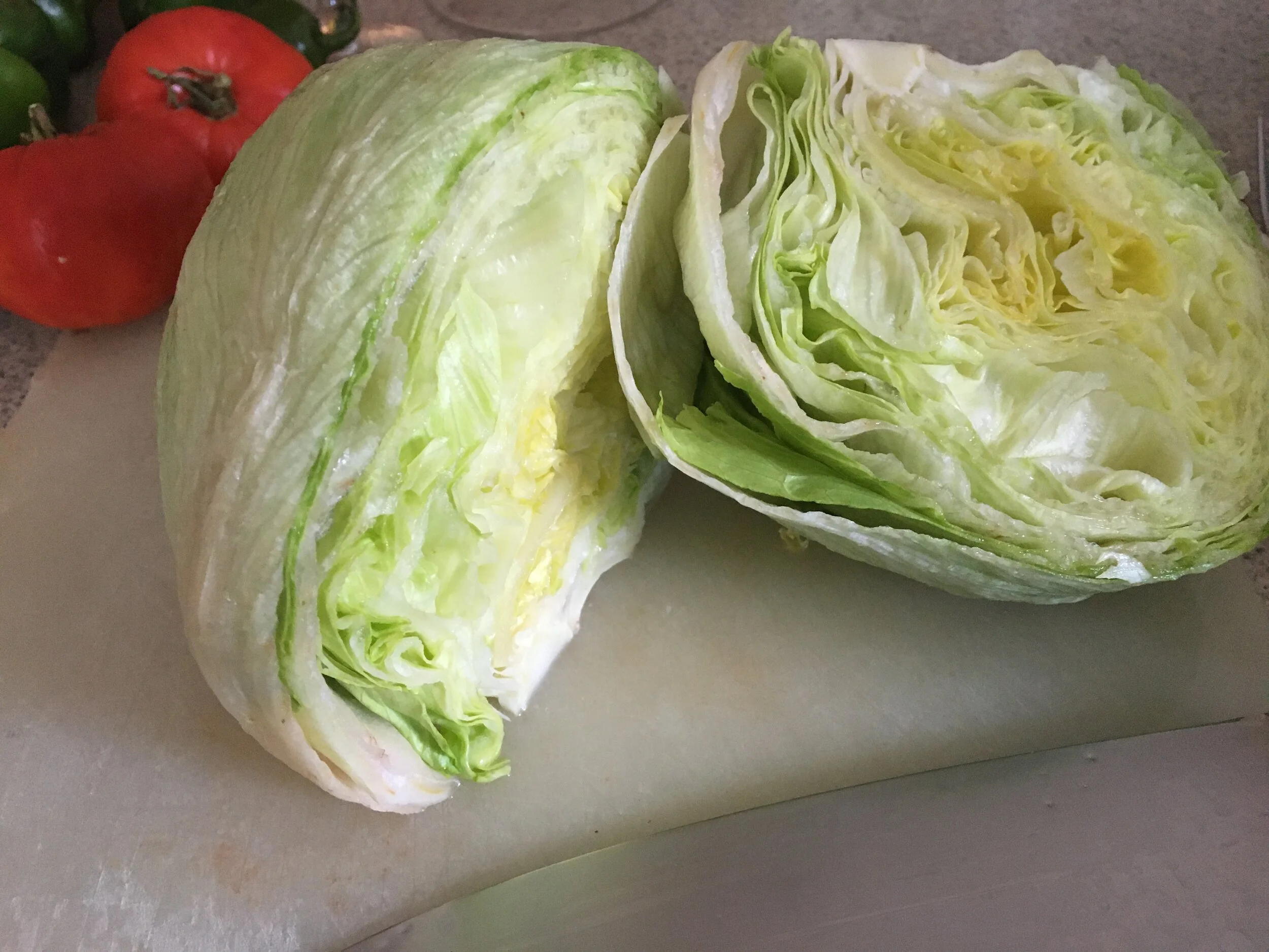 Blue Cheese Wedge Salad Recipe — Cherchies Blog