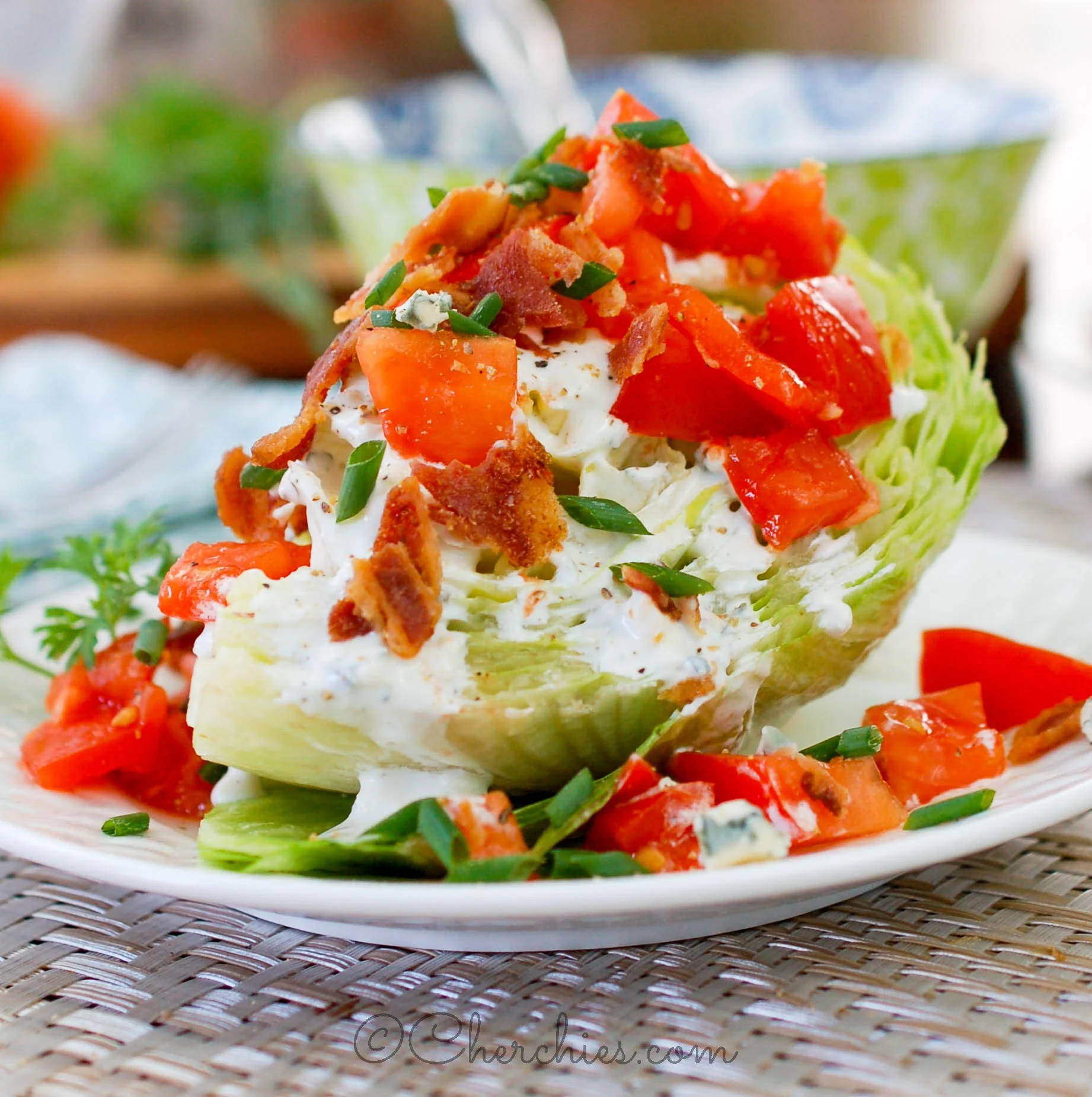 Cilantro Lime Dressing Recipe — Cherchies Blog