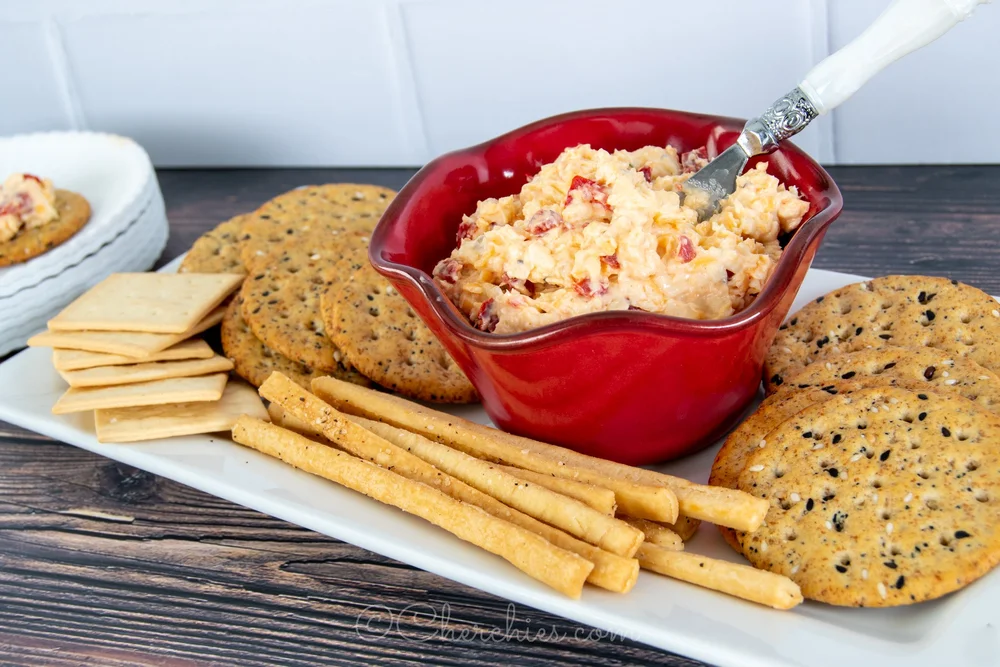 The Best Homemade Pimento Cheese Recipe — Cherchies Blog