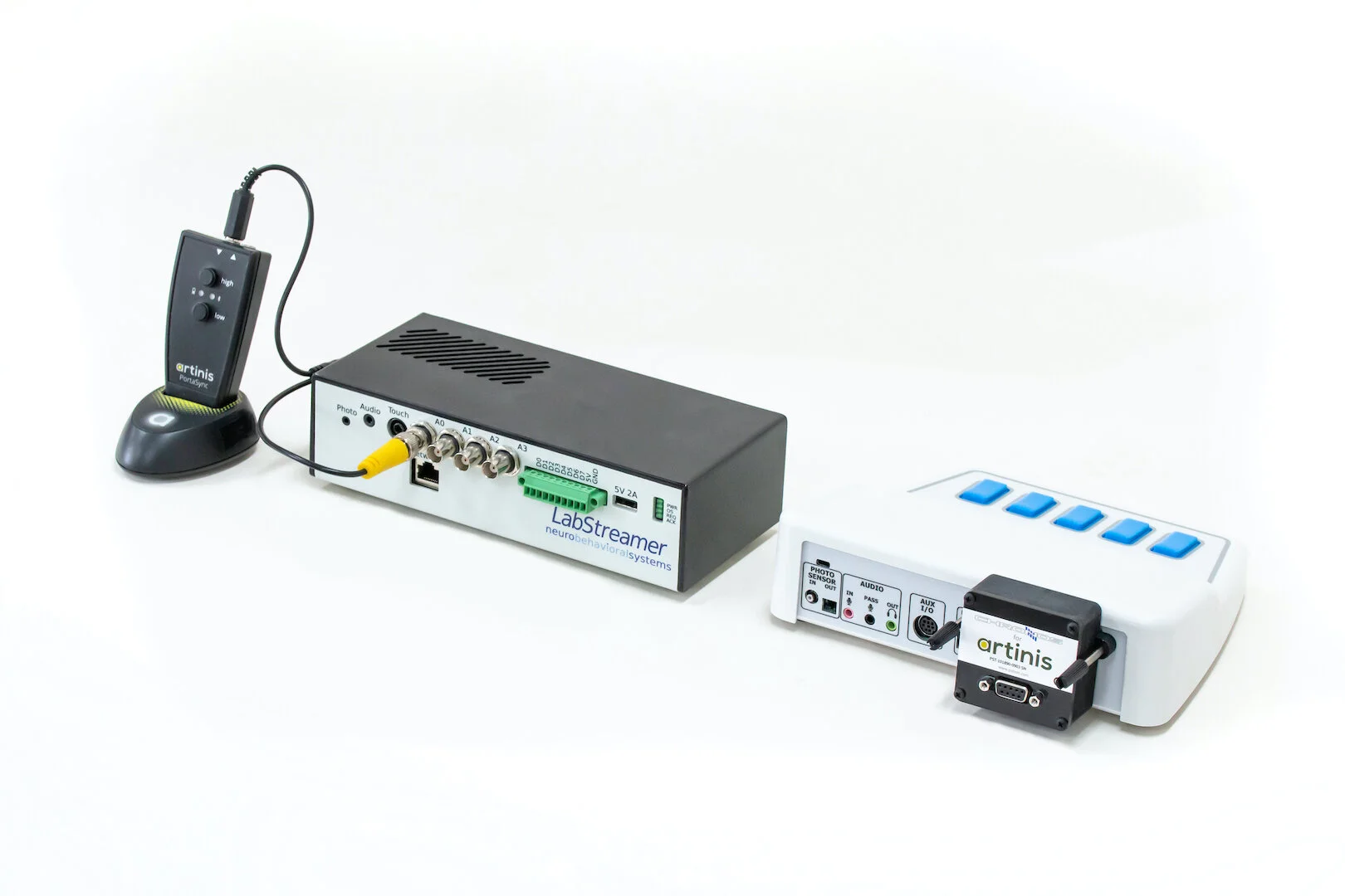 Chronos Adapter - Artinis Medical Systems | fNIRS and NIRS devices