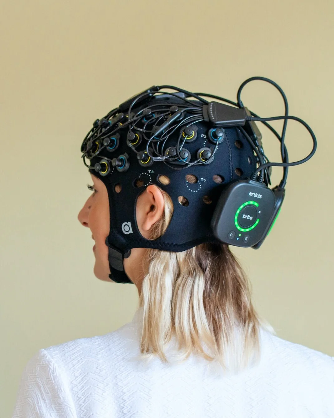 Brite - the wearable and flexible multichannel fNIRS - Artinis Medical ...
