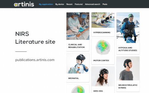 Making NIRS easy. - Artinis Medical Systems | fNIRS and NIRS devices
