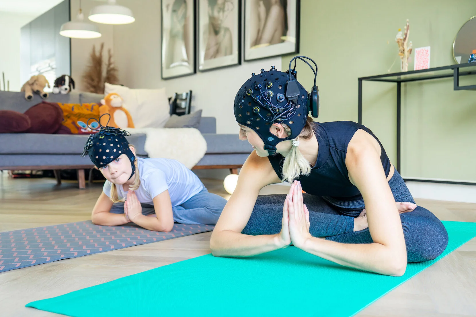 fNIRS EEG combination package - Artinis Medical Systems | fNIRS and NIRS devices