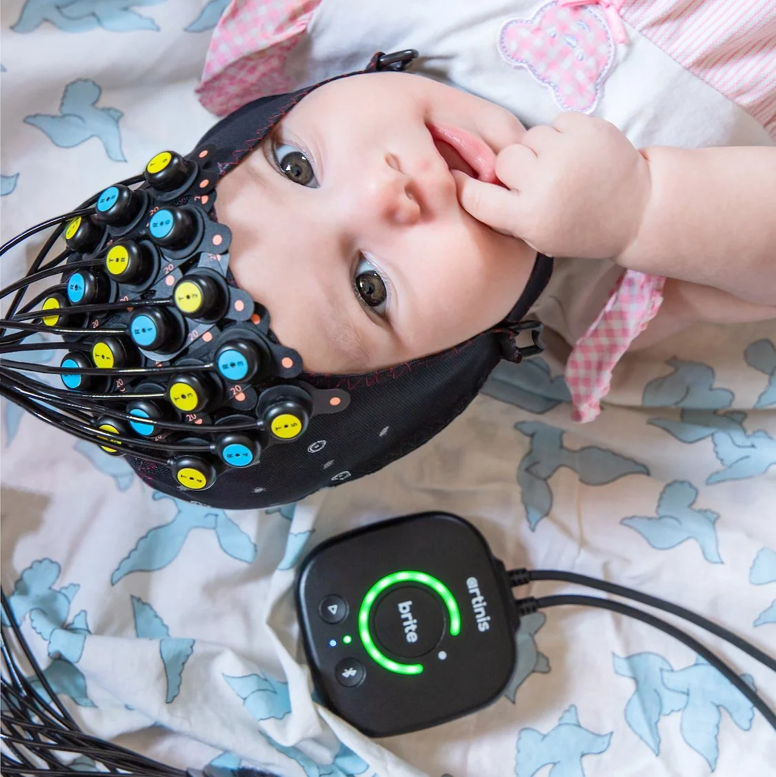 Exploring the infant brain with fNIRS - Artinis Medical Systems | fNIRS ...