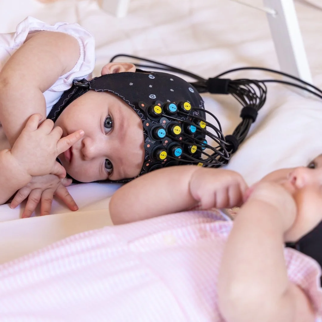 Exploring the infant brain with fNIRS - Artinis Medical Systems | fNIRS ...