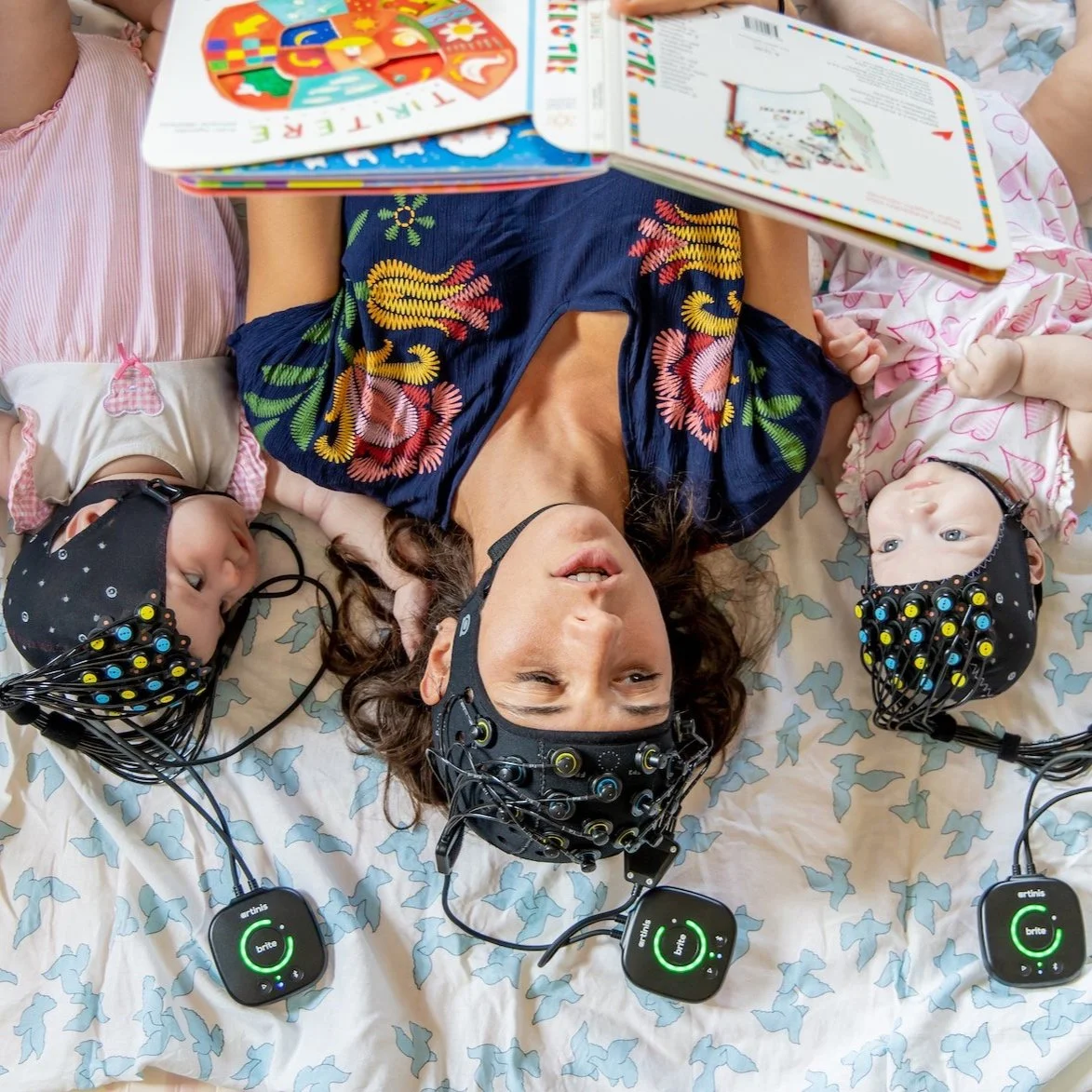 Exploring the infant brain with fNIRS - Artinis Medical Systems | fNIRS ...