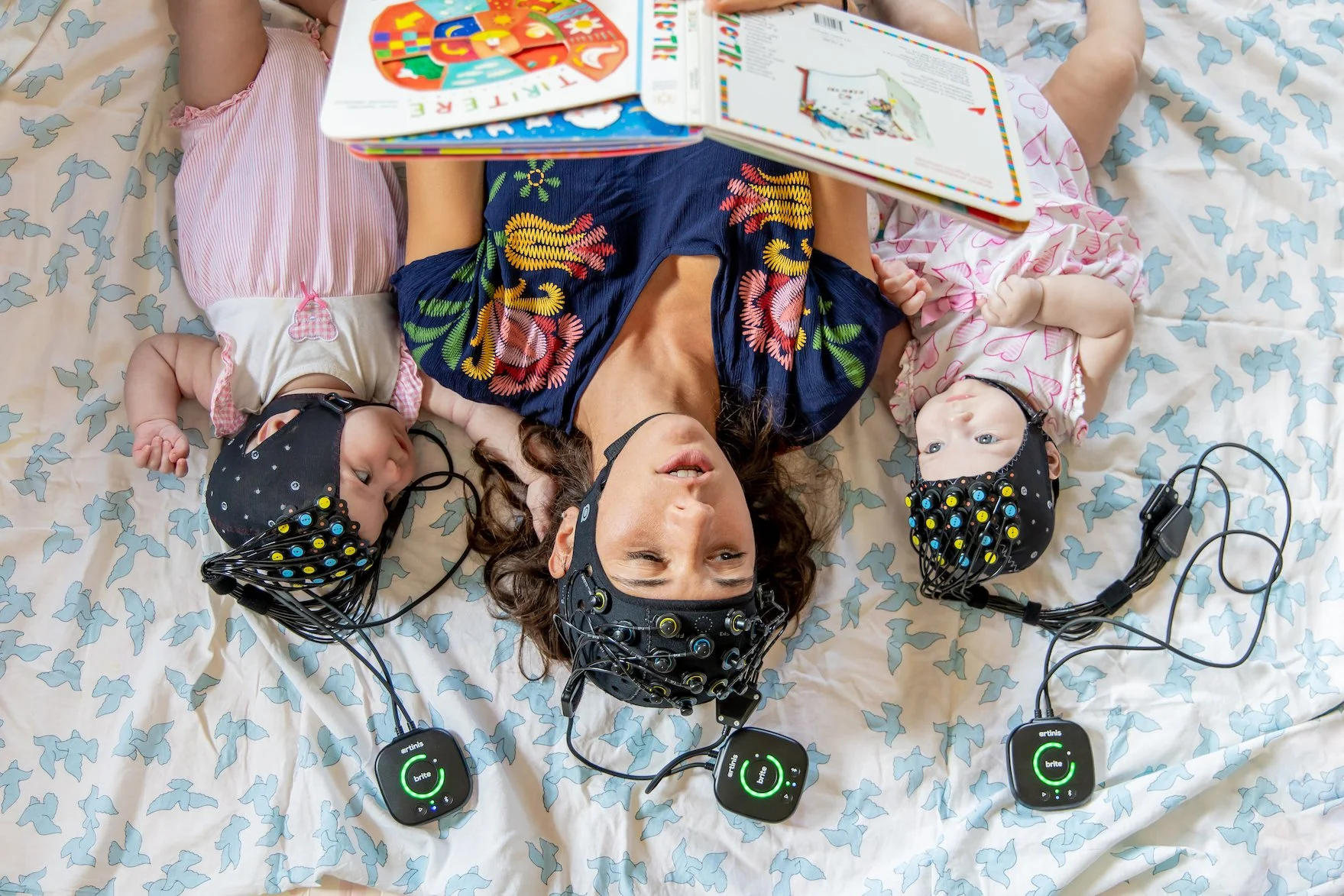 BabyBrite - Artinis Medical Systems | fNIRS and NIRS devices