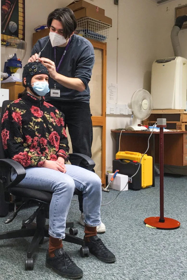 Integrating real-time fNIRS with biofeedback to promote fluency in ...