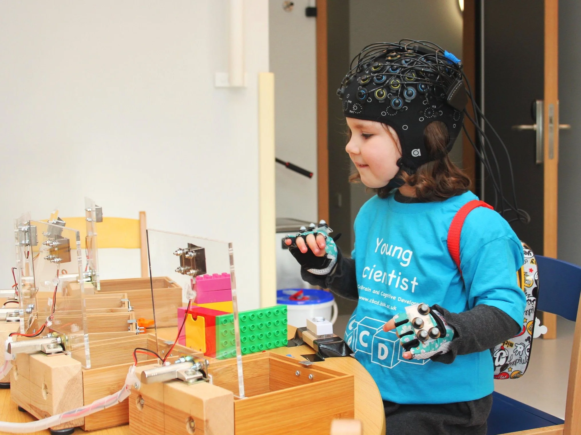 Exploring early brain development in real-world settings: an interview ...