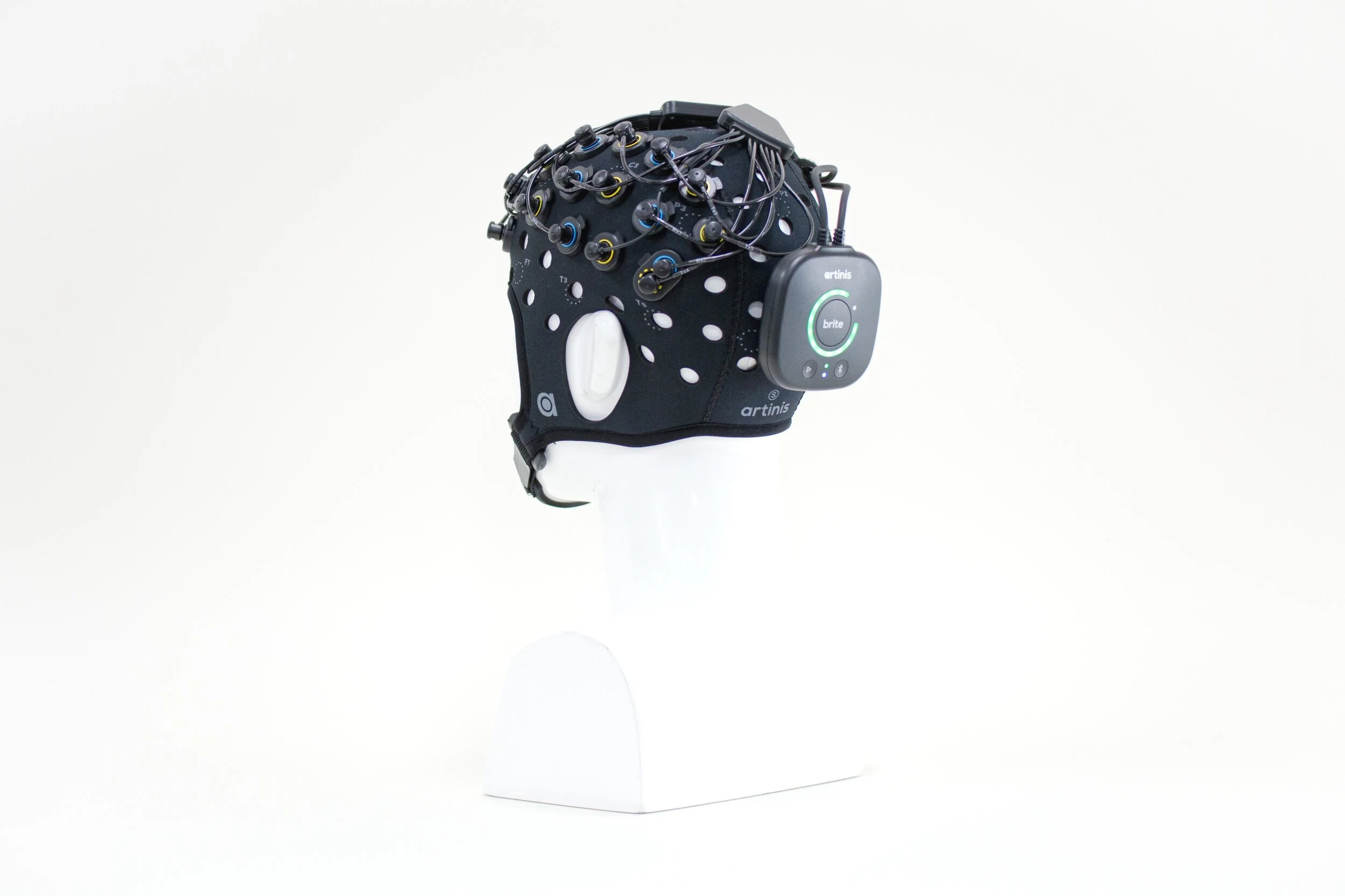 Brite - the wearable and flexible multichannel fNIRS - Artinis Medical ...