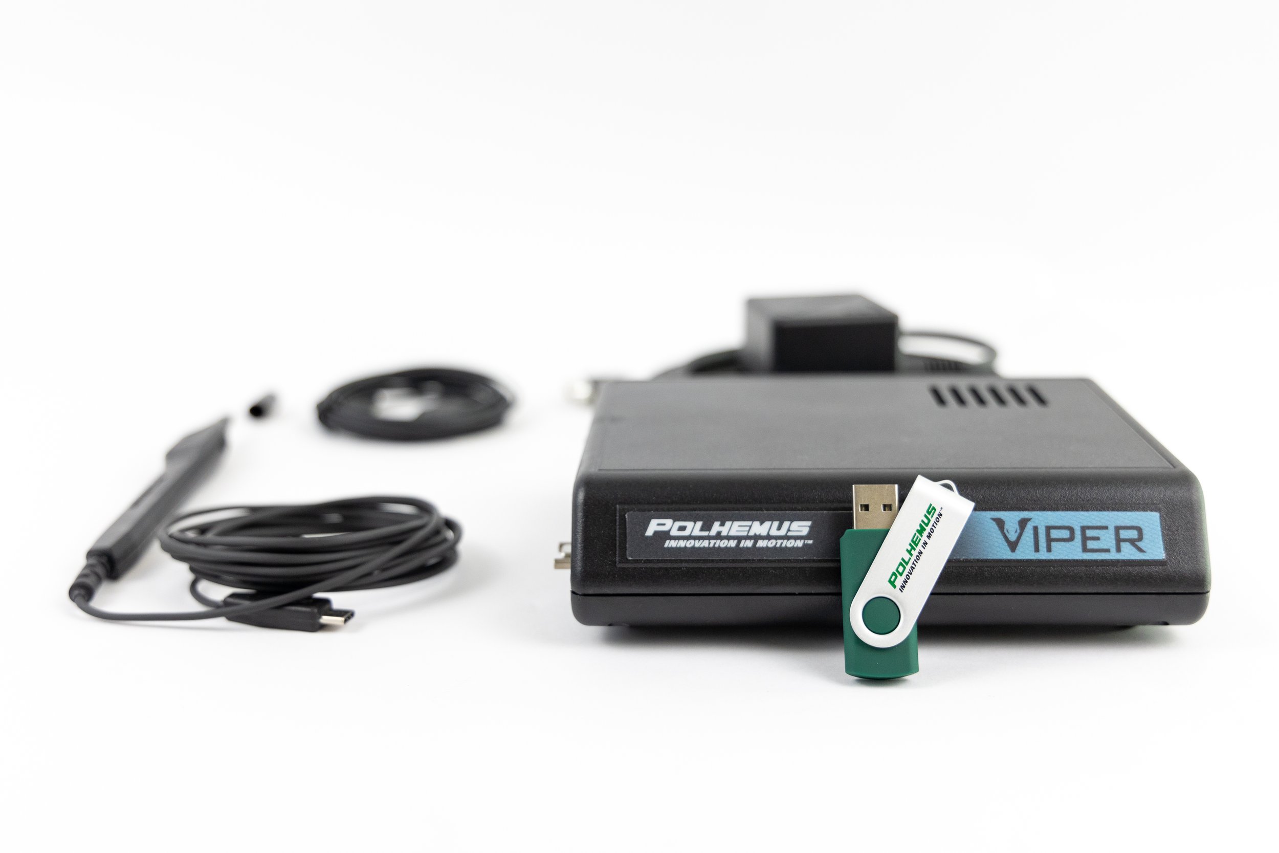 Polhemus - Artinis Medical Systems | fNIRS and NIRS devices