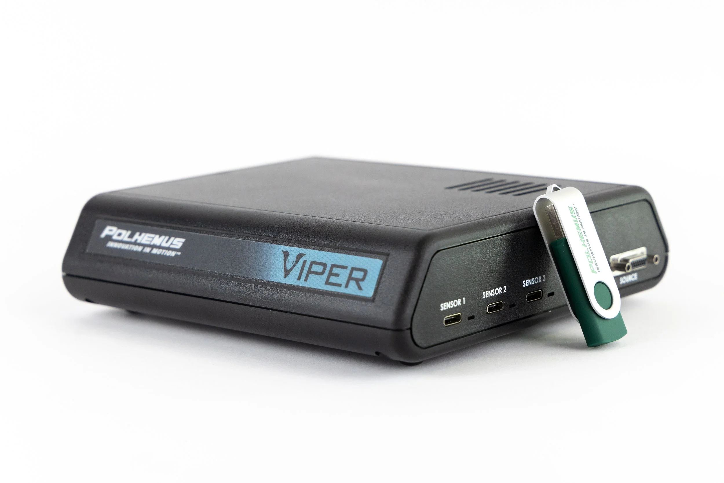 Polhemus - Artinis Medical Systems | fNIRS and NIRS devices