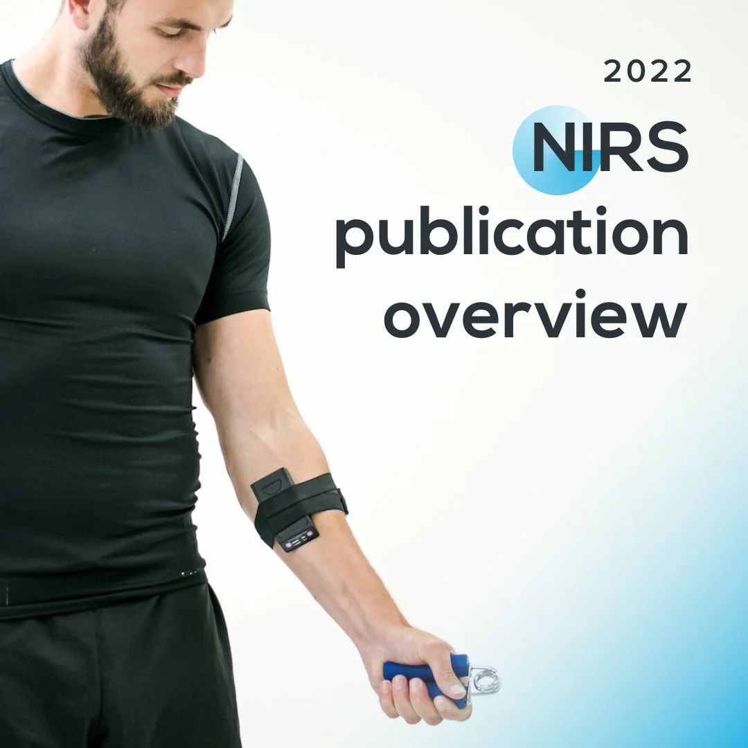 fNIRS - tDCS - EEG - Artinis Medical Systems | fNIRS and NIRS devices